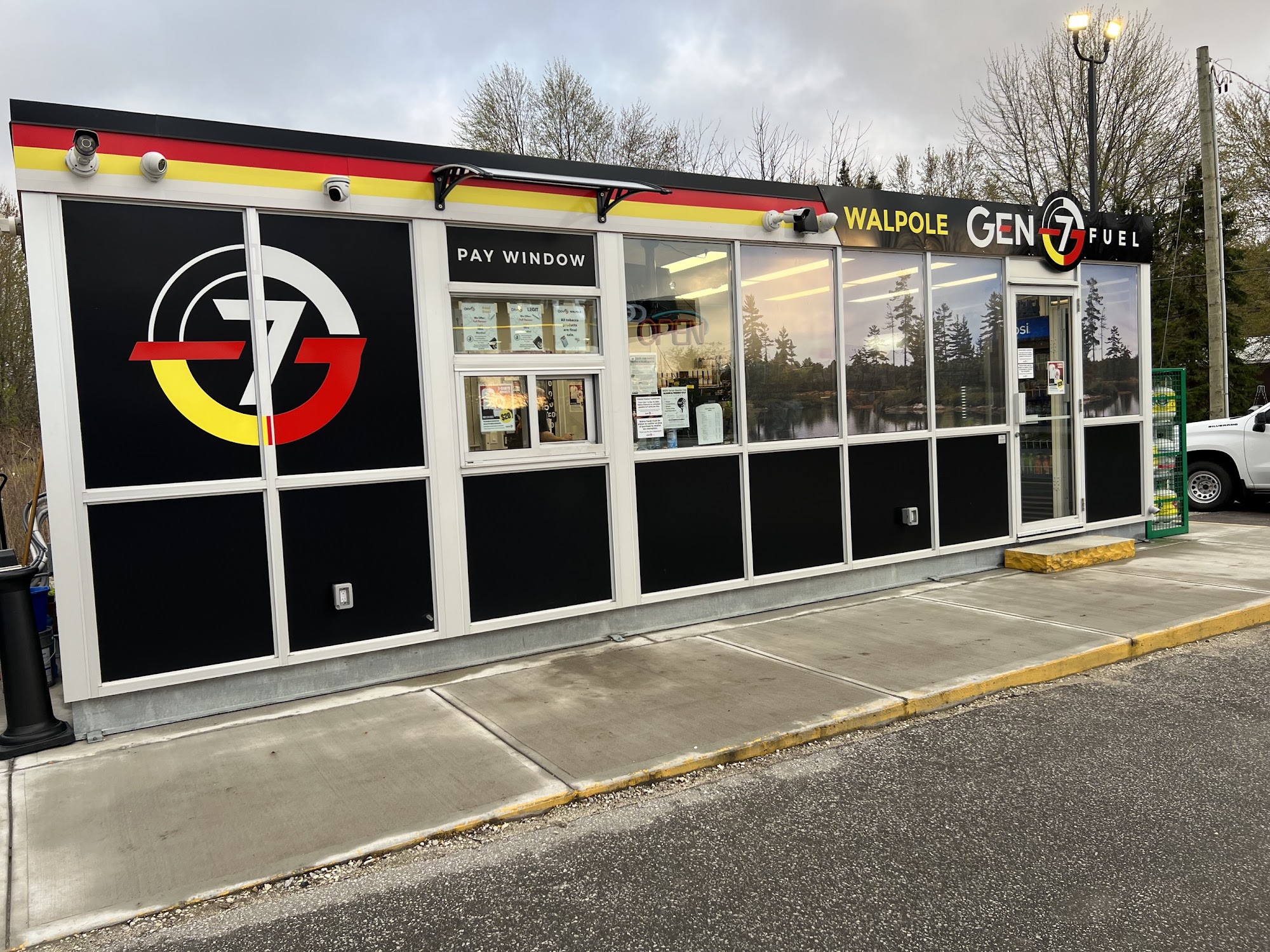 GEN7 FUEL WALPOLE - Wallaceburg ON - Hours, Directions, Reviews ...