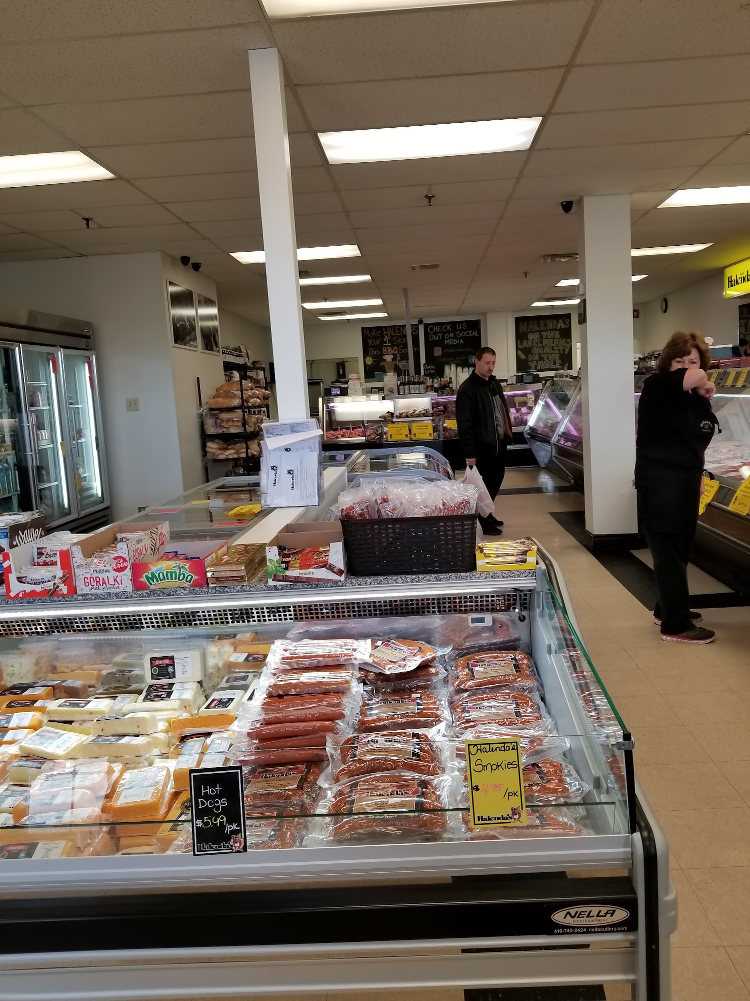 HALENDA'S MEATS WHITBY - Whitby ON - Hours, Directions, Reviews ...