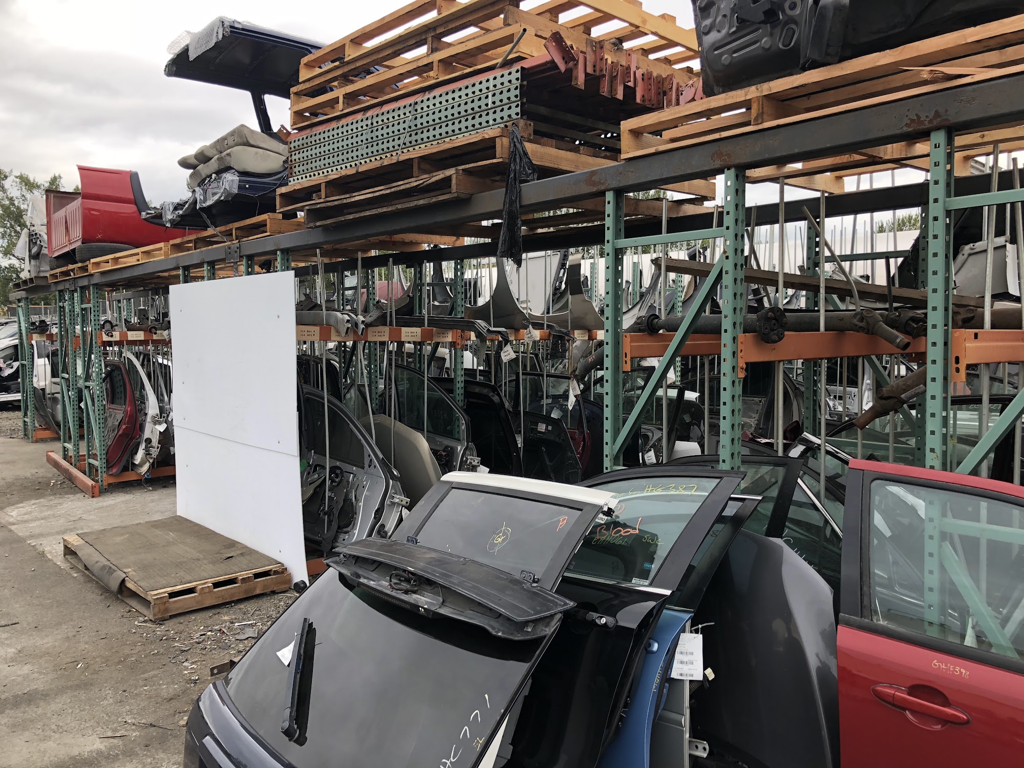 B&R AUTO WRECKING - Portland OR - Hours, Directions, Reviews - Loc8NearMe