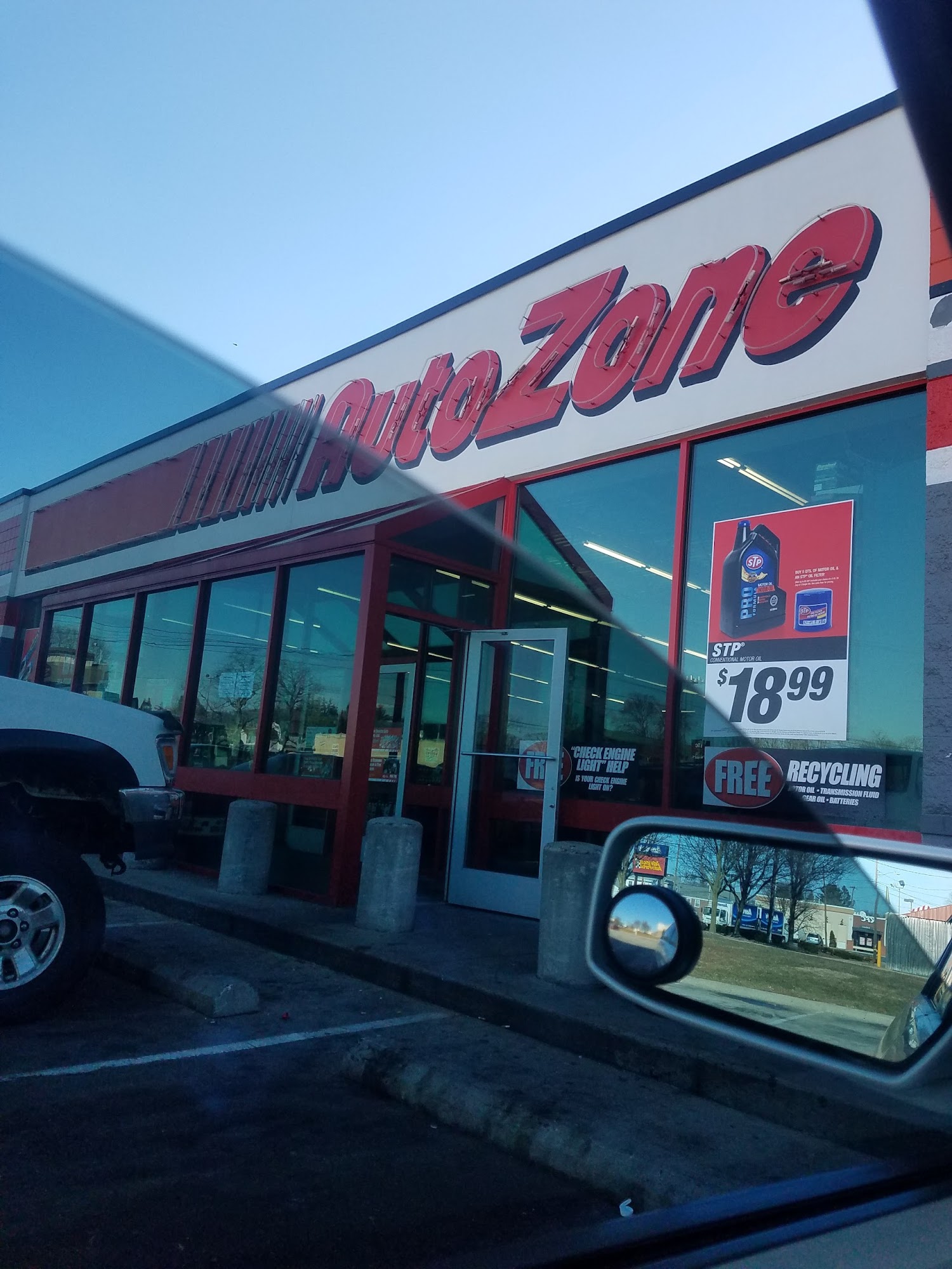 AUTOZONE AUTO PARTS - 1871 S 5th St, Allentown PA - Hours, Directions ...