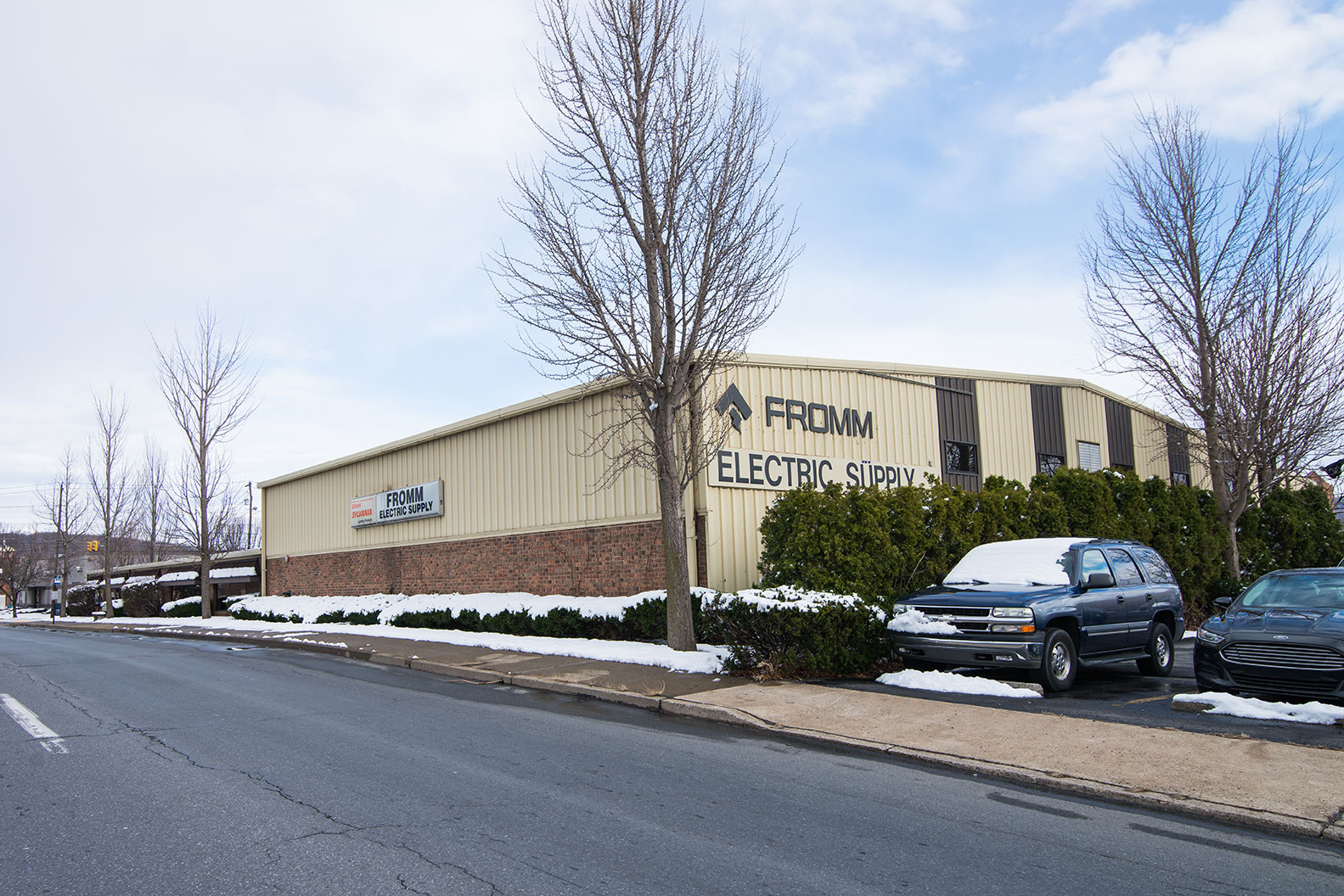 FROMM - ELECTRIC SUPPLY COUNTER - Allentown PA - Hours, Directions ...