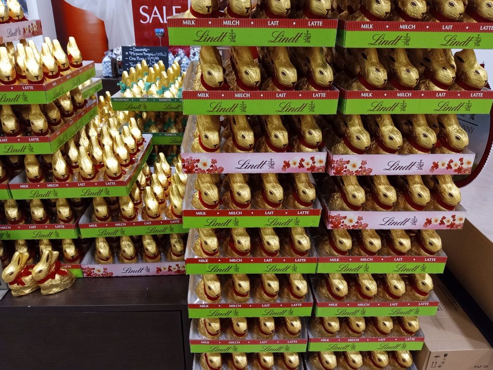 LINDT CHOCOLATE SHOP - Carlisle PA - Hours, Directions, Reviews ...