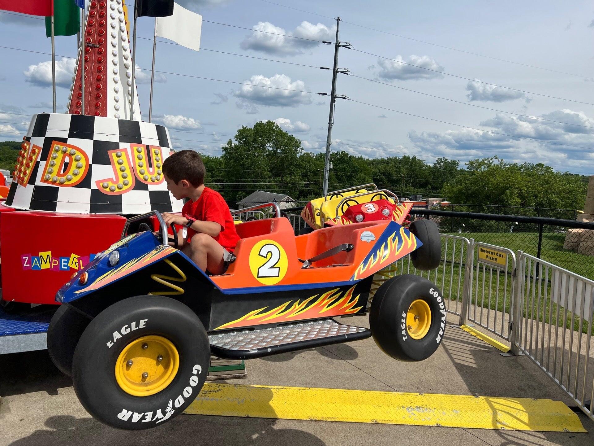 FUN FORE ALL FAMILY FUN PARK - Cranberry PA - Hours, Directions ...