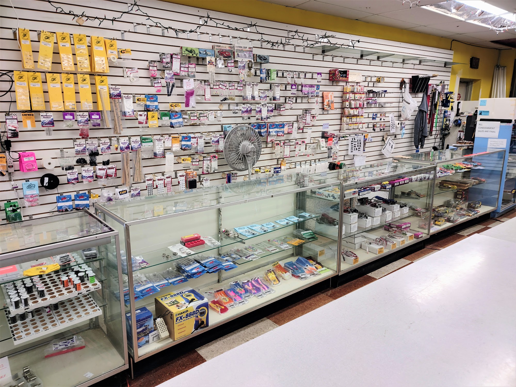 TRAINS & LANES HOBBIES - Easton PA - Hours, Directions, Reviews ...