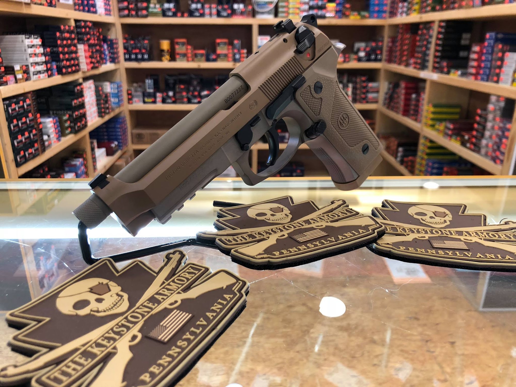 THE KEYSTONE ARMORY - Edinboro PA - Hours, Directions, Reviews - Loc8NearMe