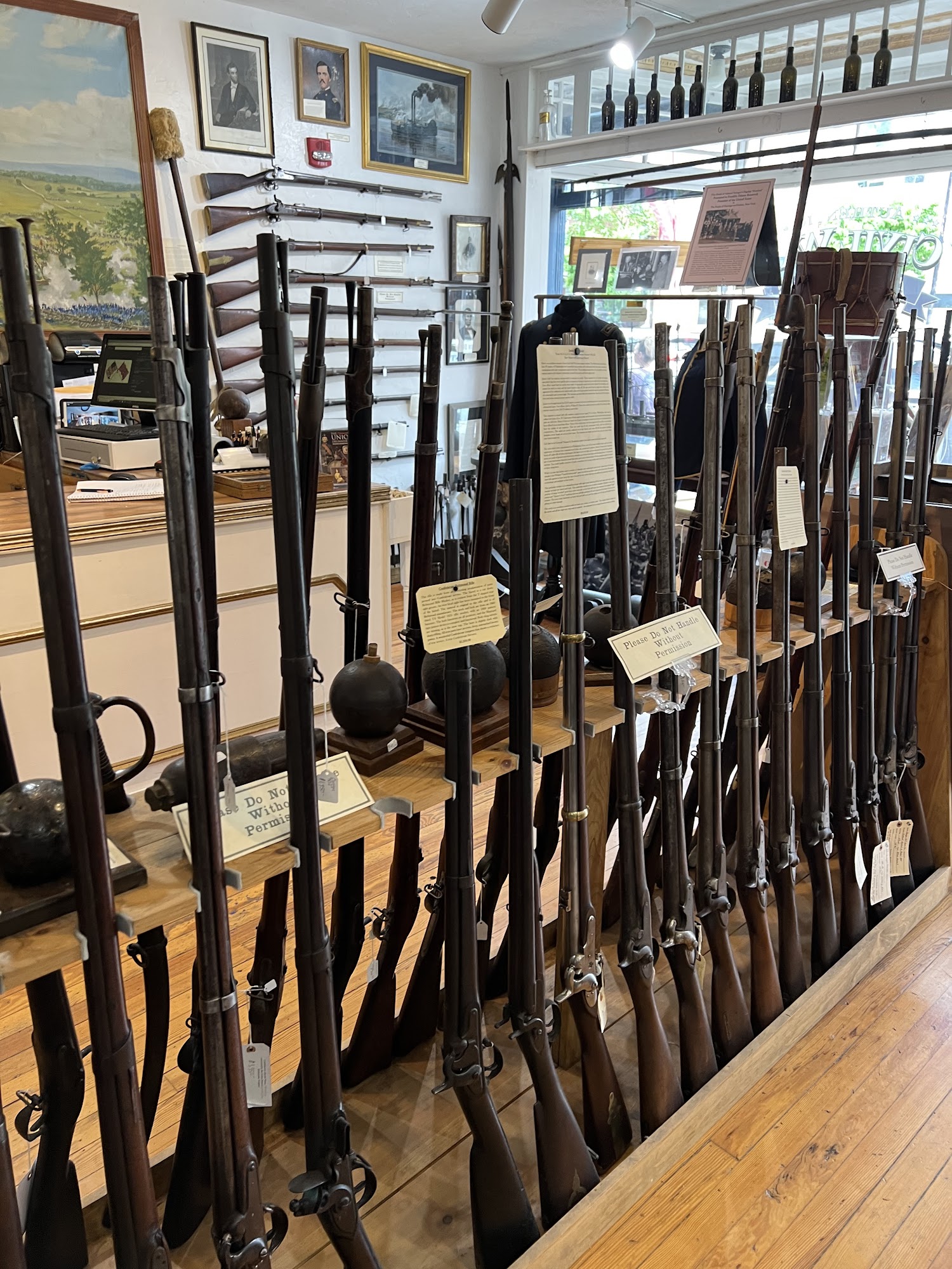 UNION DRUMMER BOY - CIVIL WAR ARTIFACTS - Gettysburg PA - Hours ...