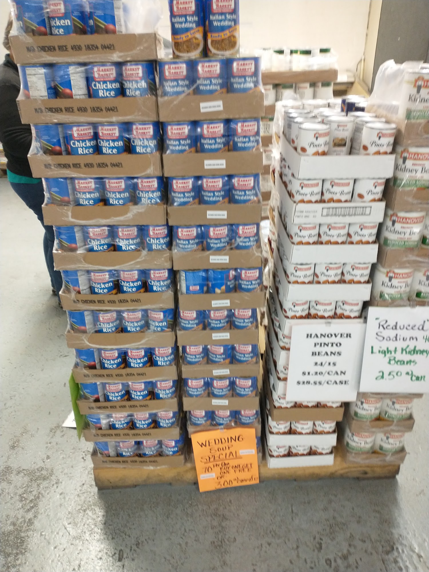 HANOVER FOODS FACTORY OUTLET STORE - Hanover PA - Hours, Directions ...