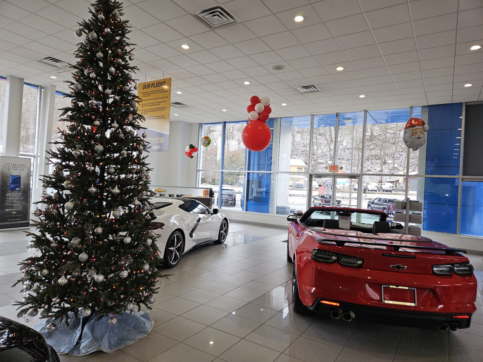 RIVERVIEW CHEVROLET - McKeesport PA - Hours, Directions, Reviews ...