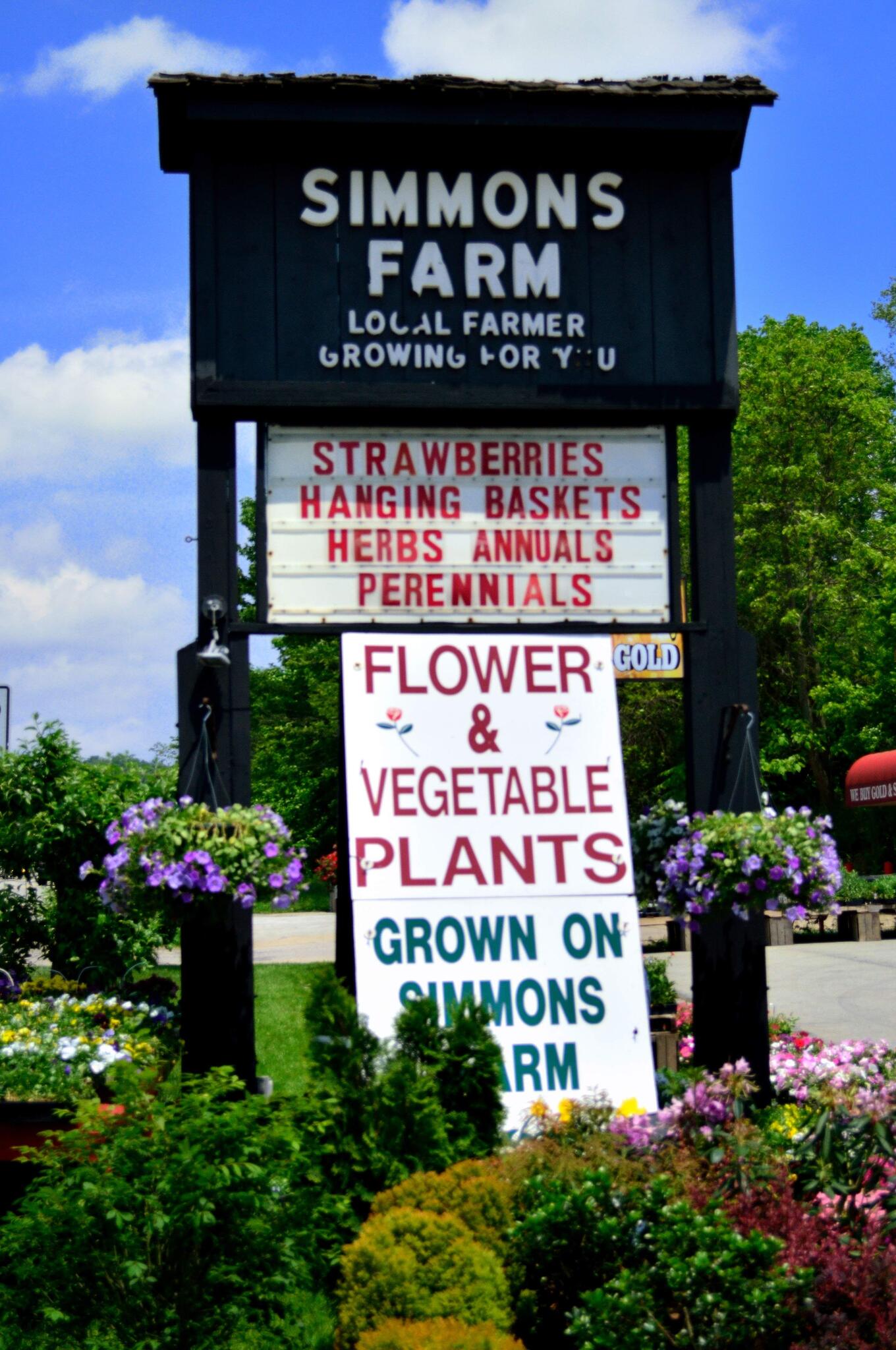 SIMMONS FARM MARKET - McMurray PA - Hours, Directions, Reviews - Loc8NearMe