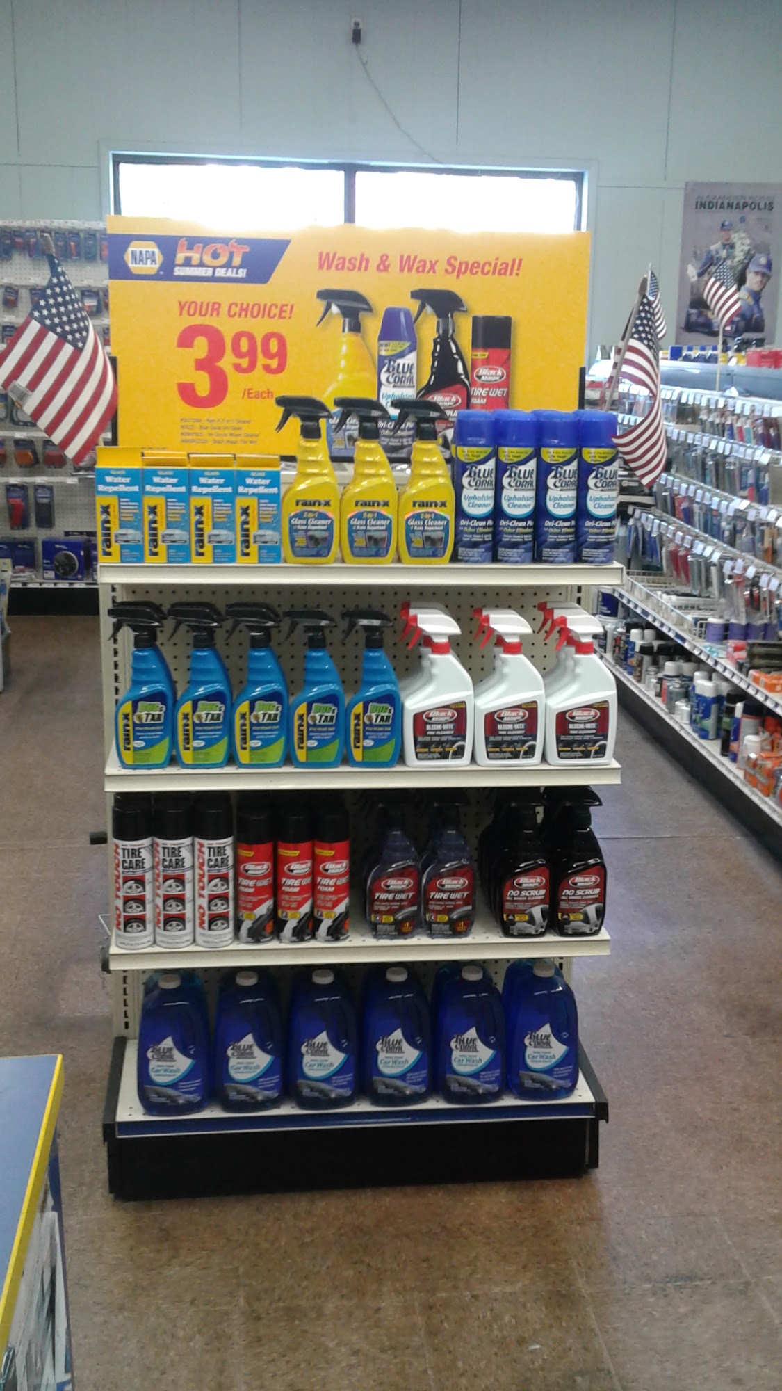 NAPA AUTO PARTS - 1215 Cottman Ave, Philadelphia PA - Hours, Directions ...