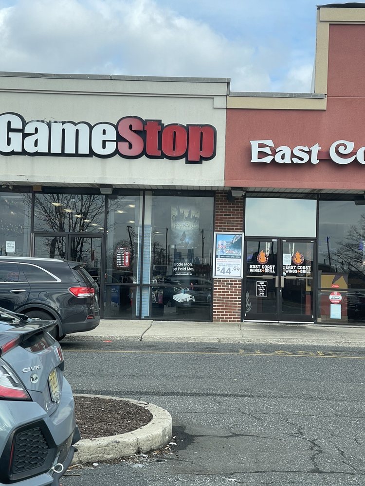 GAMESTOP - 2427 Aramingo Ave, Philadelphia PA - Hours, Directions ...