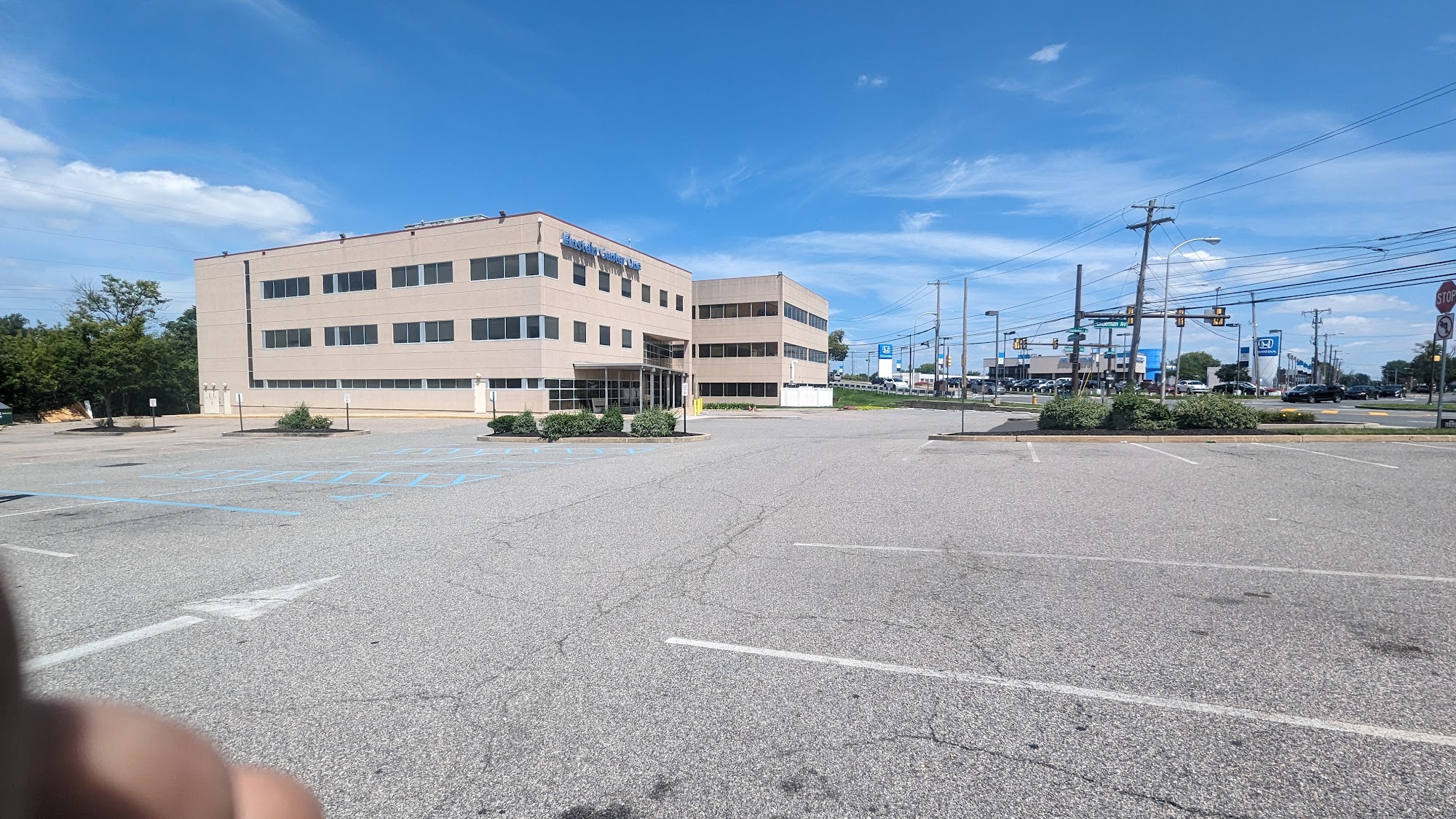 EINSTEIN CENTER ONE RADIOLOGY - 9880 Bustleton Ave #100, Philadelphia ...