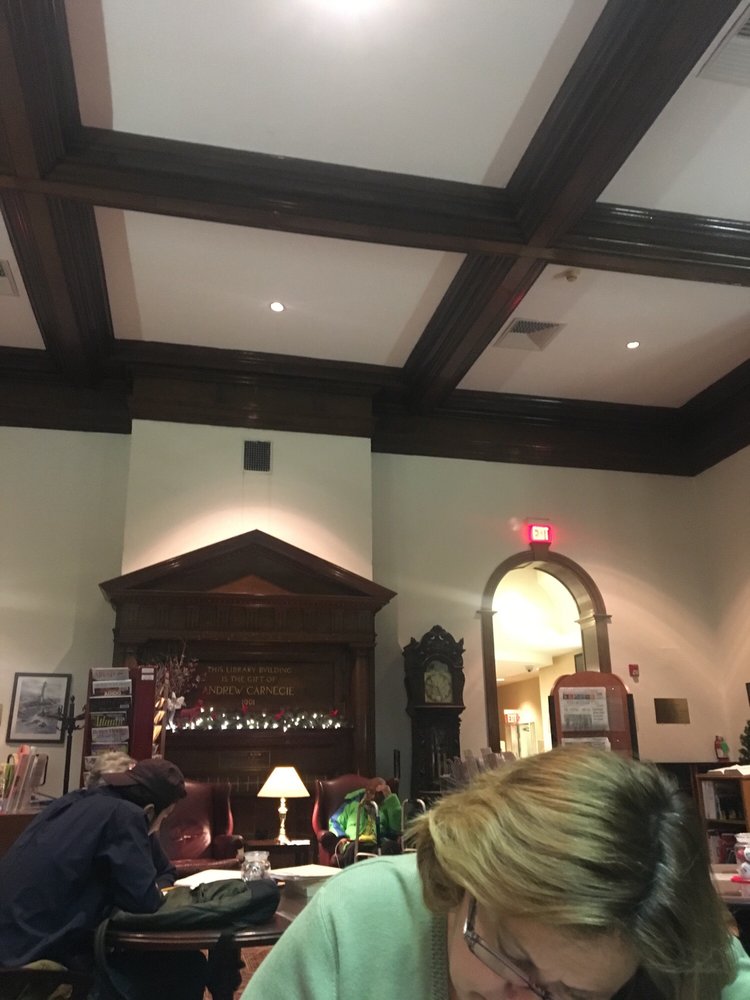 PHOENIXVILLE PUBLIC LIBRARY - Phoenixville PA - Hours, Directions ...