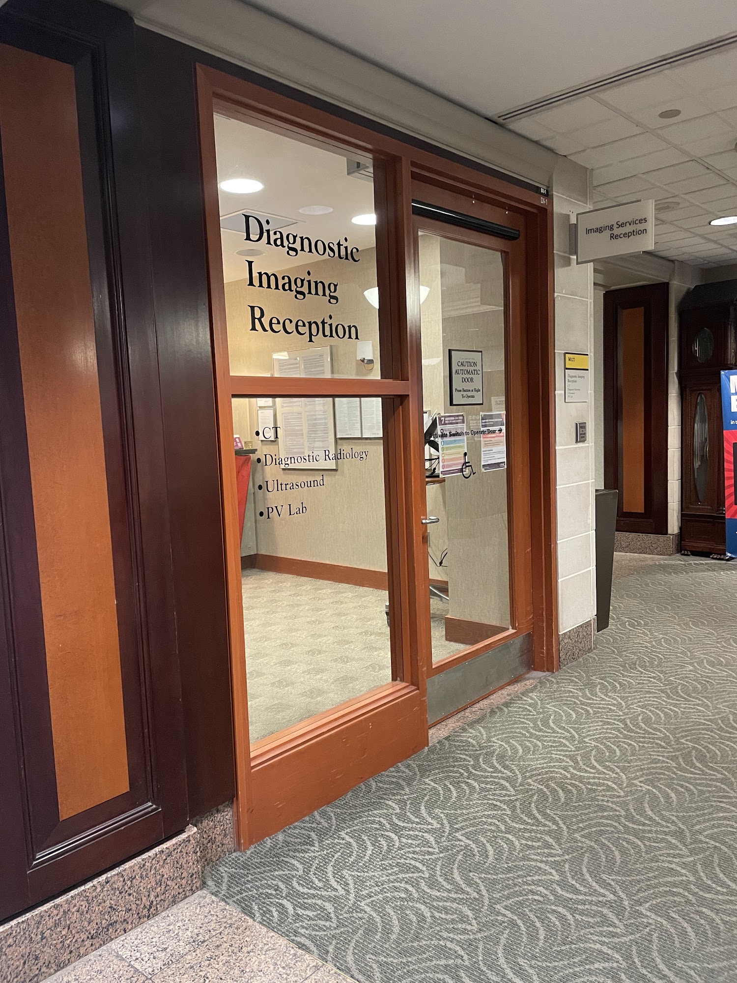 IMAGING SERVICES AT UPMC SHADYSIDE - 5230 Centre Ave, Pittsburgh PA ...