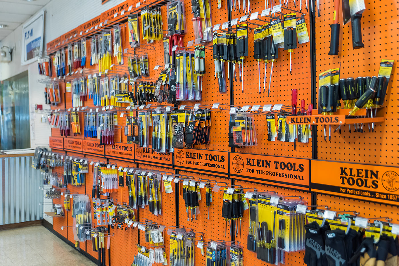 FROMM - ELECTRIC SUPPLY COUNTER & HEADQUARTERS OFFICE - 2101 Centre Ave ...