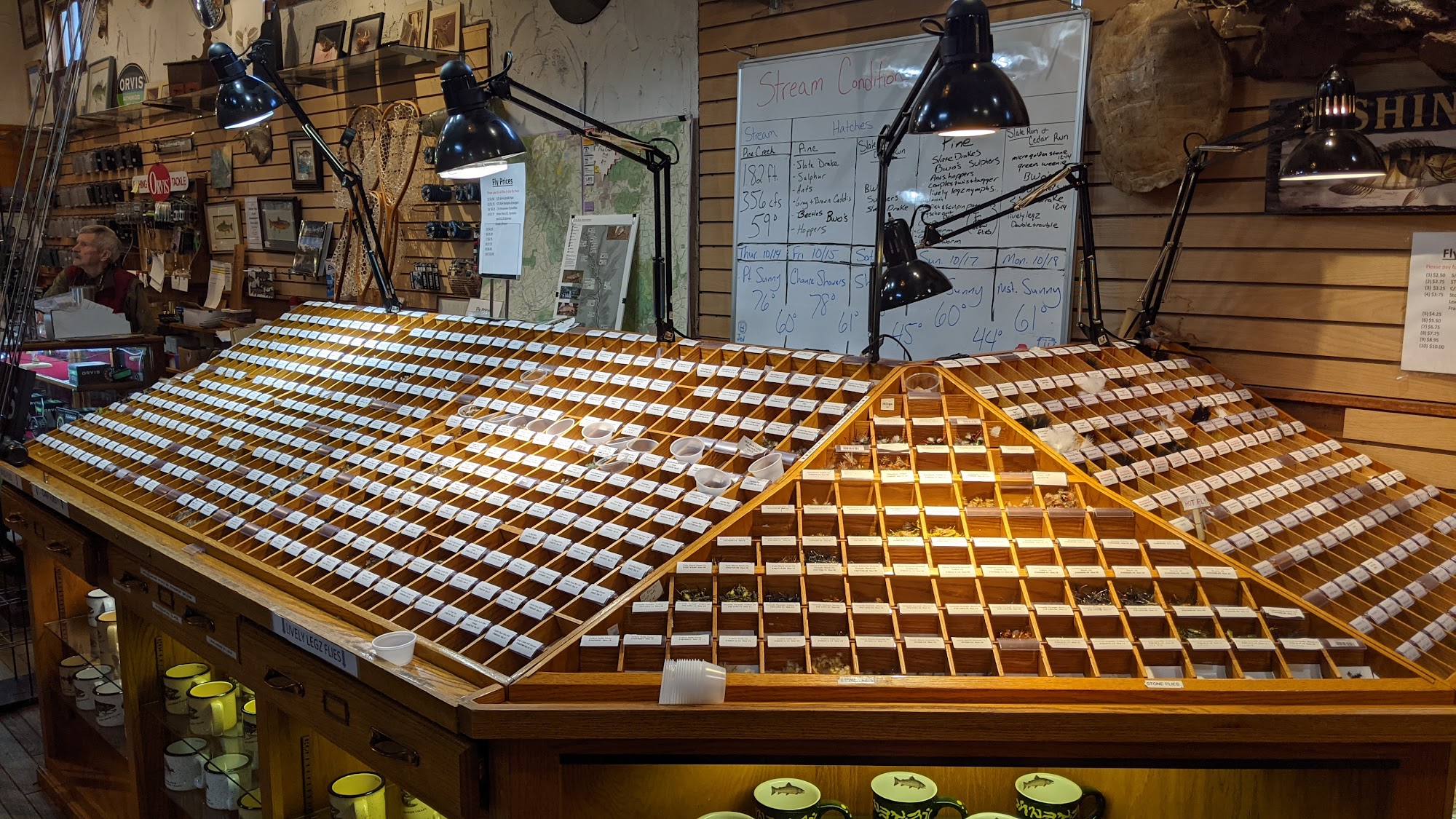 WOLFE'S GENERAL STORE - Slate Run PA - Hours, Directions, Reviews ...