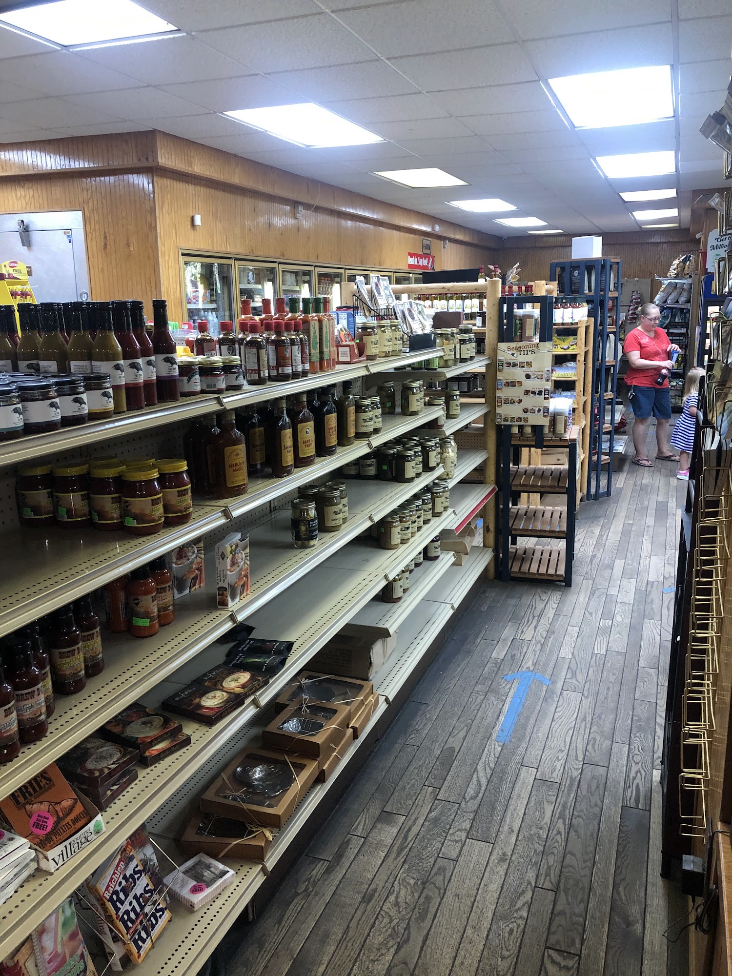 WOLFE'S GENERAL STORE - Slate Run PA - Hours, Directions, Reviews ...