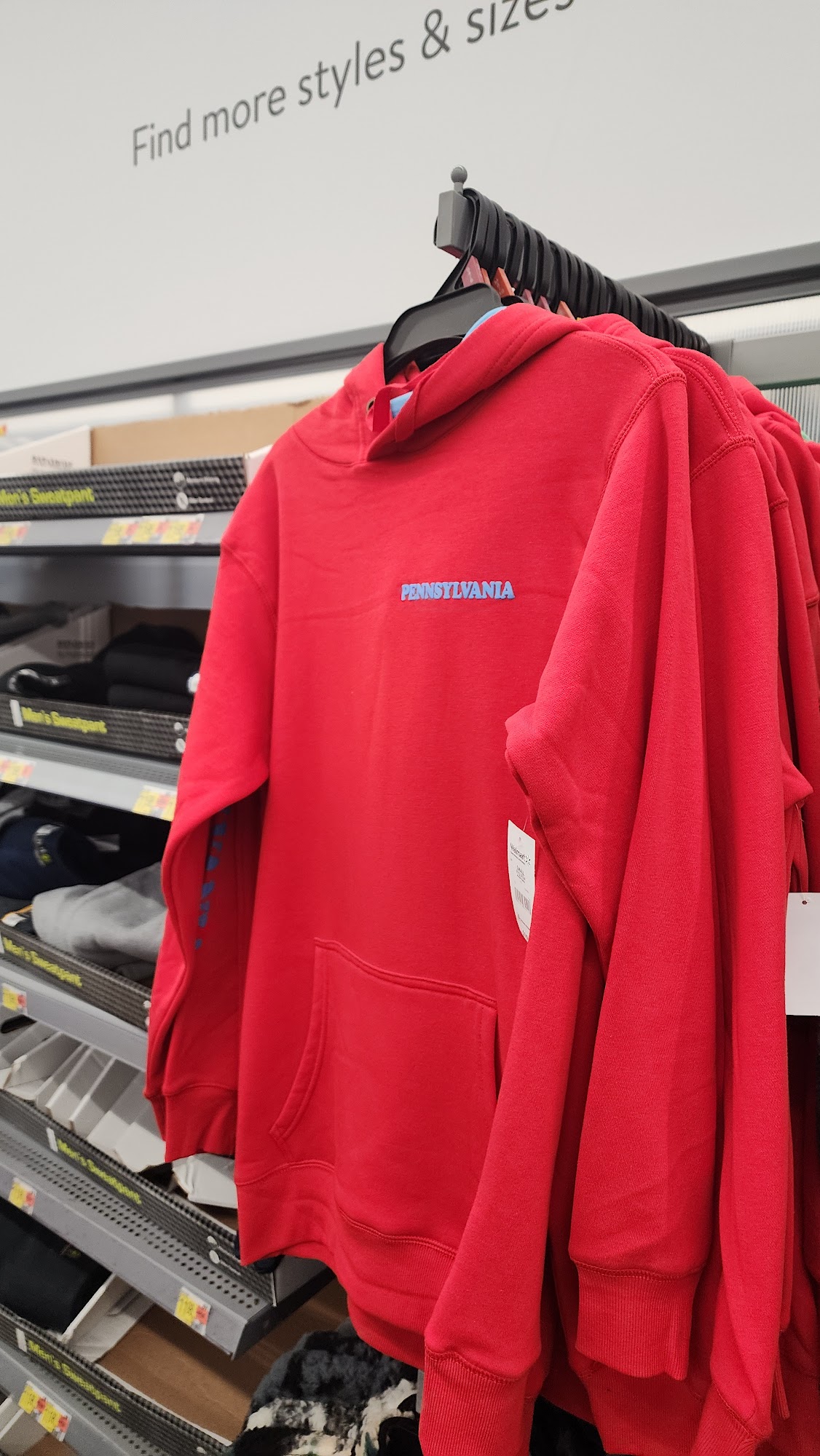 WALMART SUPERCENTER - 30 Trinity Point Dr, Washington PA - Hours ...