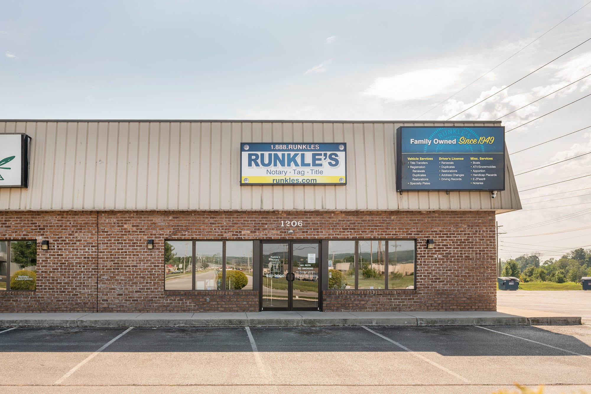 RUNKLE'S NOTARY - TAG - TITLE - York PA - Hours, Directions, Reviews ...