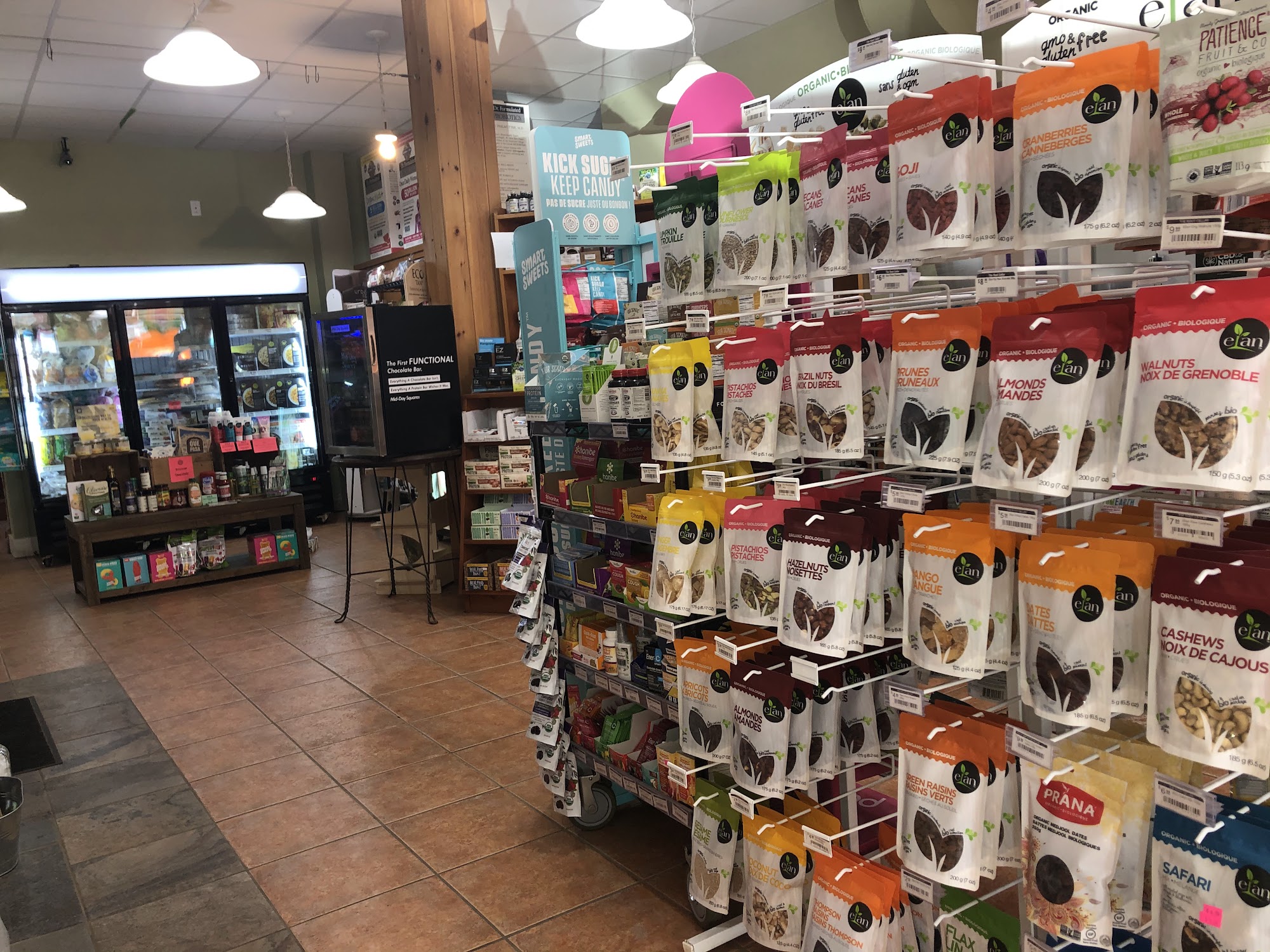 THE ROOT CELLAR - Charlottetown PE - Hours, Directions, Reviews ...