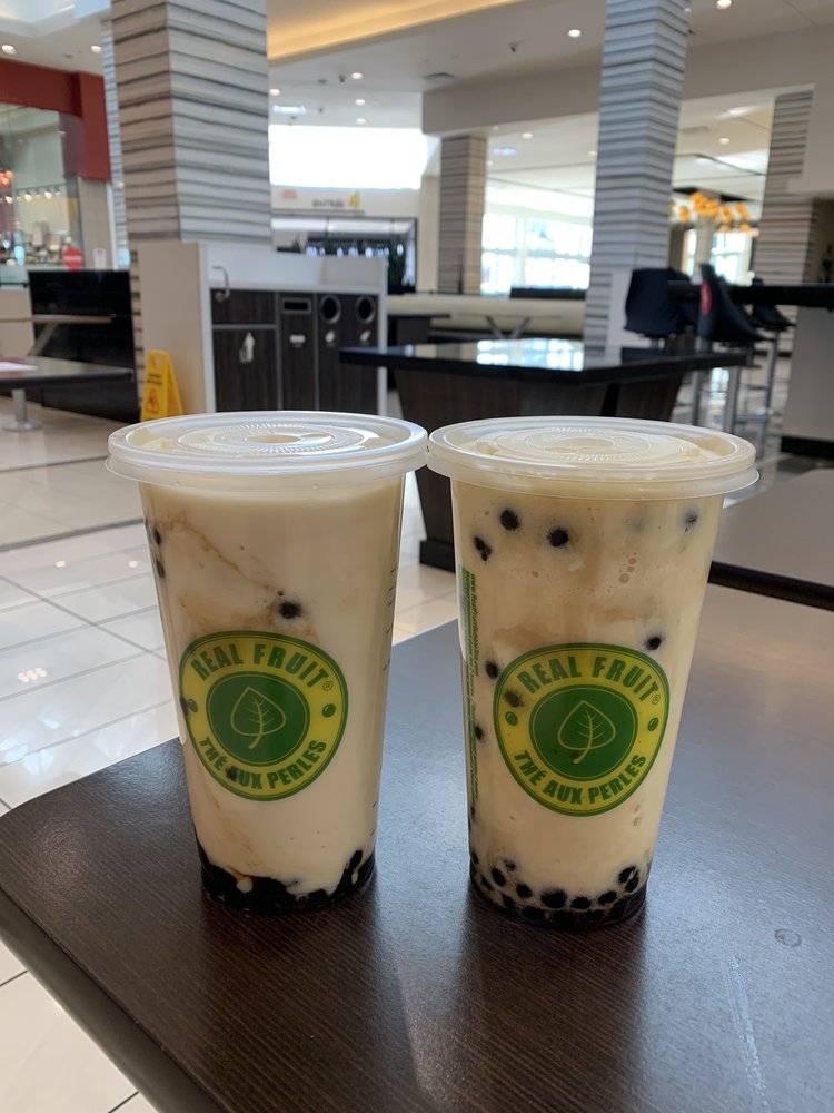 Real Fruit Bubble Tea, Brossard - Menu, Reviews (39), Photos - Restaurantji