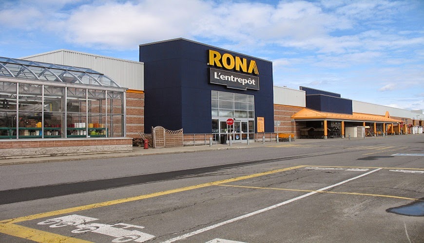 L'ENTREPÔT RONA GRANBY - Granby QC - Hours, Directions, Reviews ...