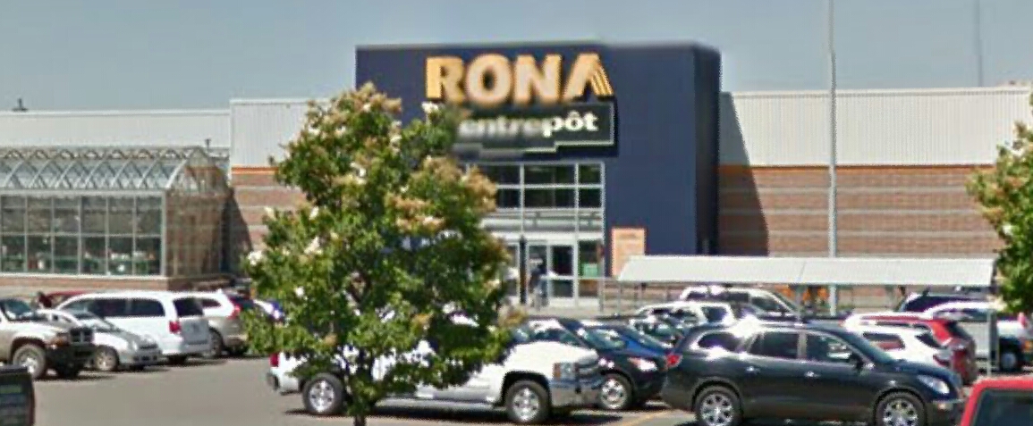 L'ENTREPÔT RONA GRANBY - Granby QC - Hours, Directions, Reviews ...