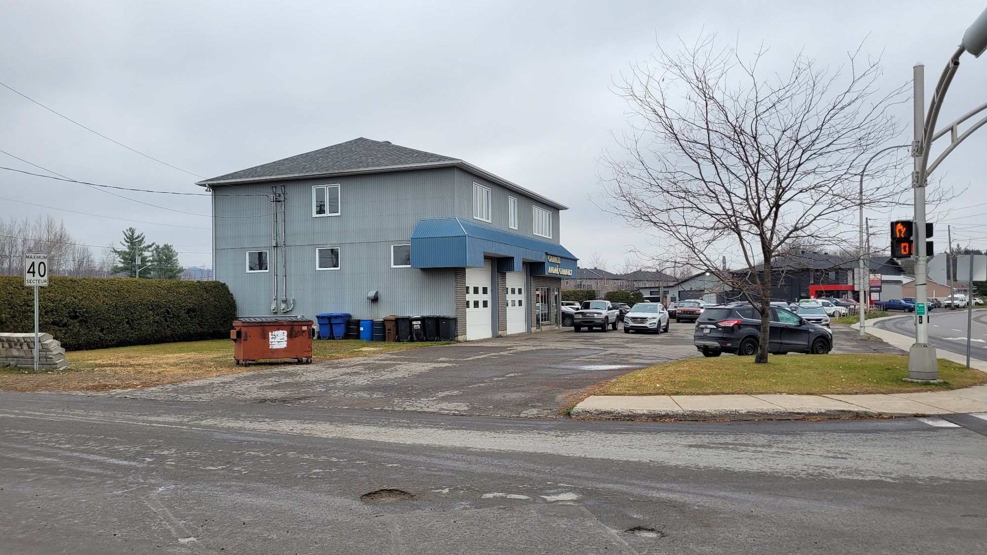 GARAGE ANDRE GIBEAULT ENR - Lachute QC - Hours, Directions, Reviews ...