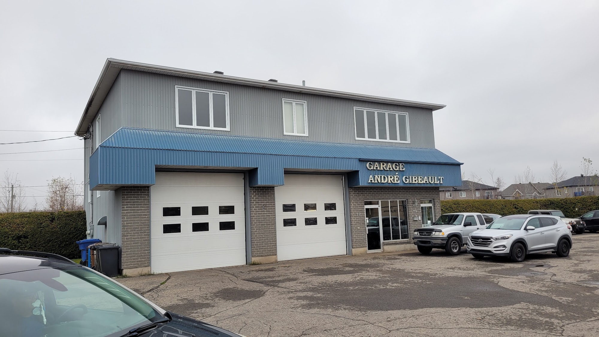 GARAGE ANDRE GIBEAULT ENR - Lachute QC - Hours, Directions, Reviews ...