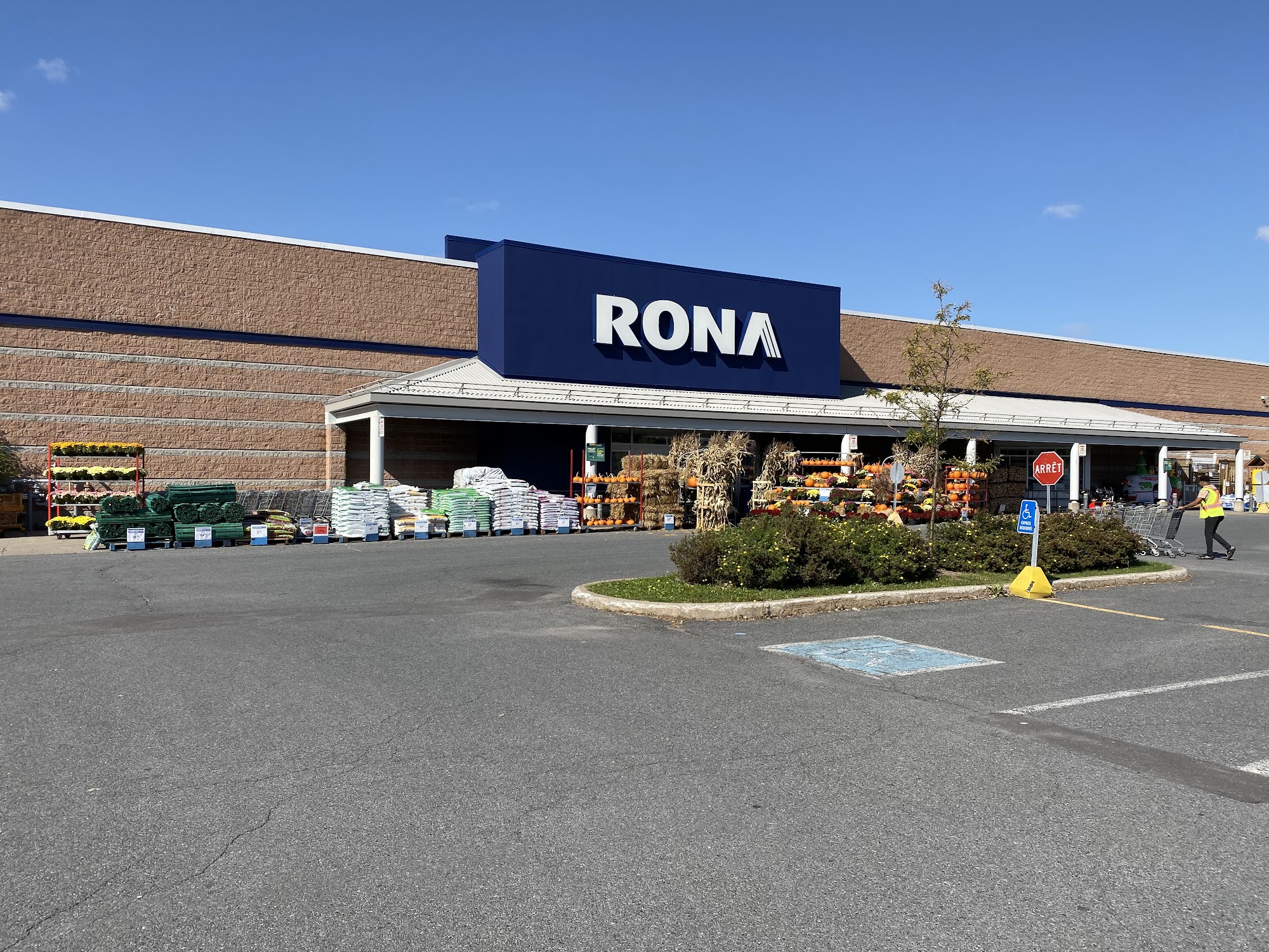 RONA LONGUEUIL (ROLAND-THERRIEN) - Longueuil QC - Hours, Directions ...