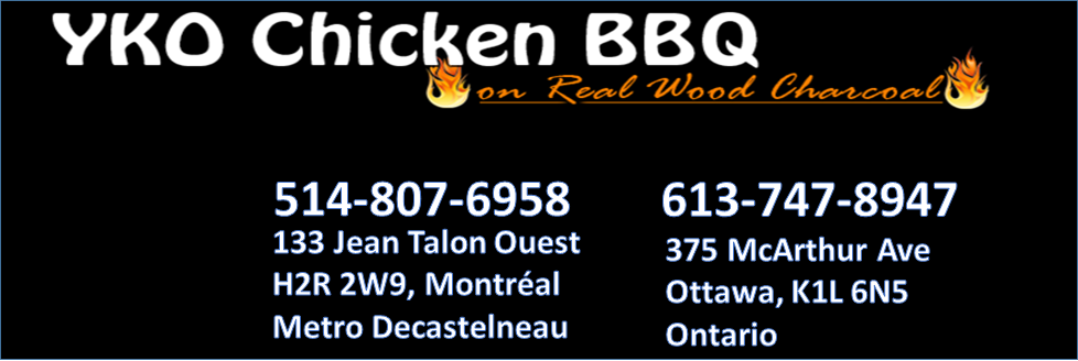Yko Chicken Bbq, Montreal - Menu, Reviews, Photos - Restaurantji