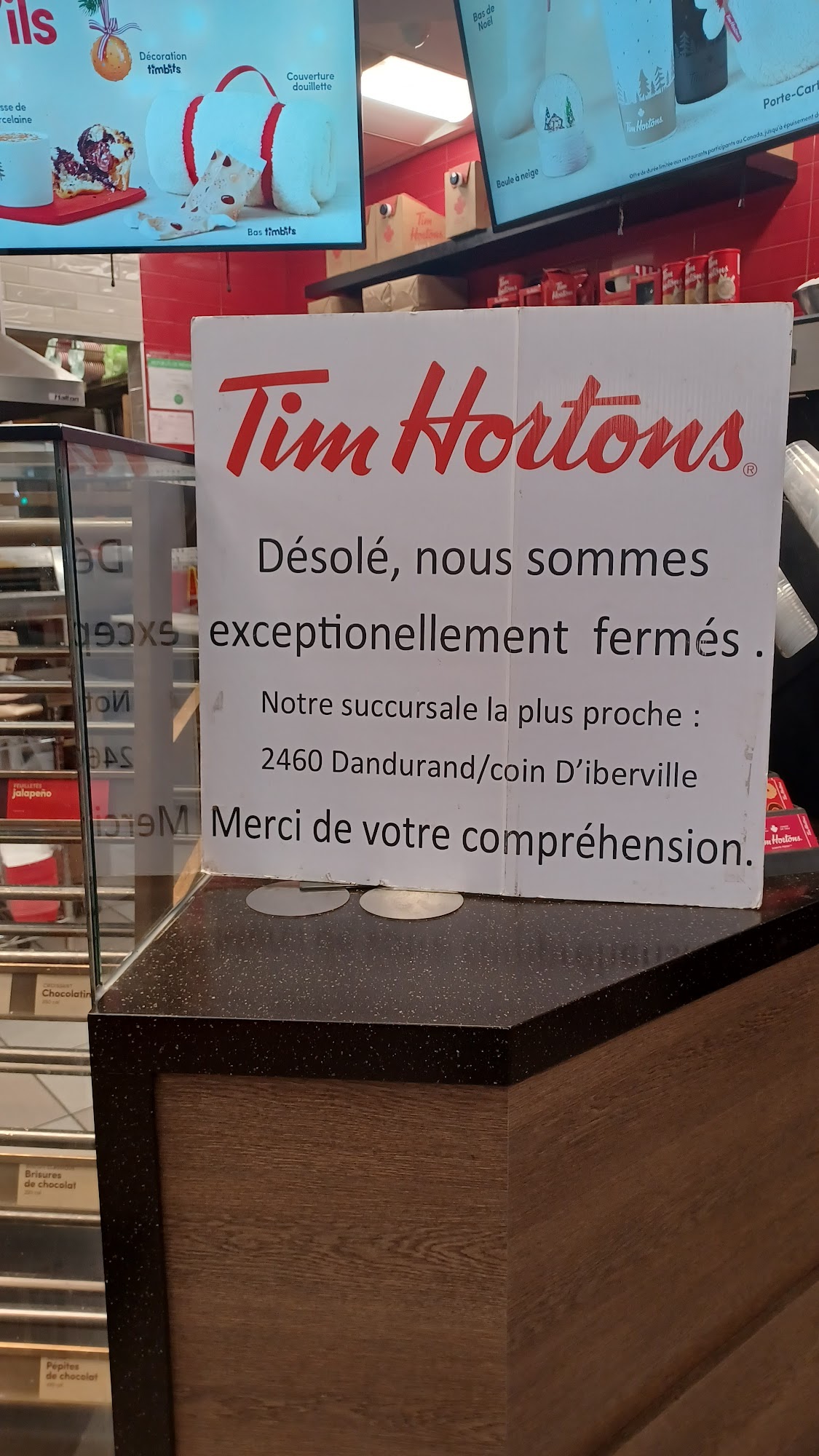 Tim Hortons 5800 Ave Christophe-Colomb, Montreal - Menu, Reviews (81 ...