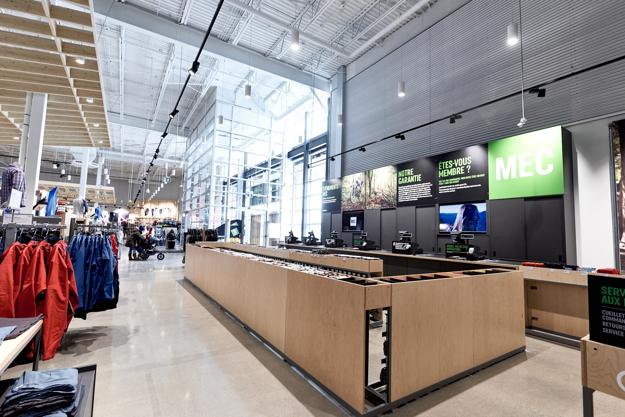 MEC QUEBEC CITY - Quebec QC - Hours, Directions, Reviews - Loc8NearMe