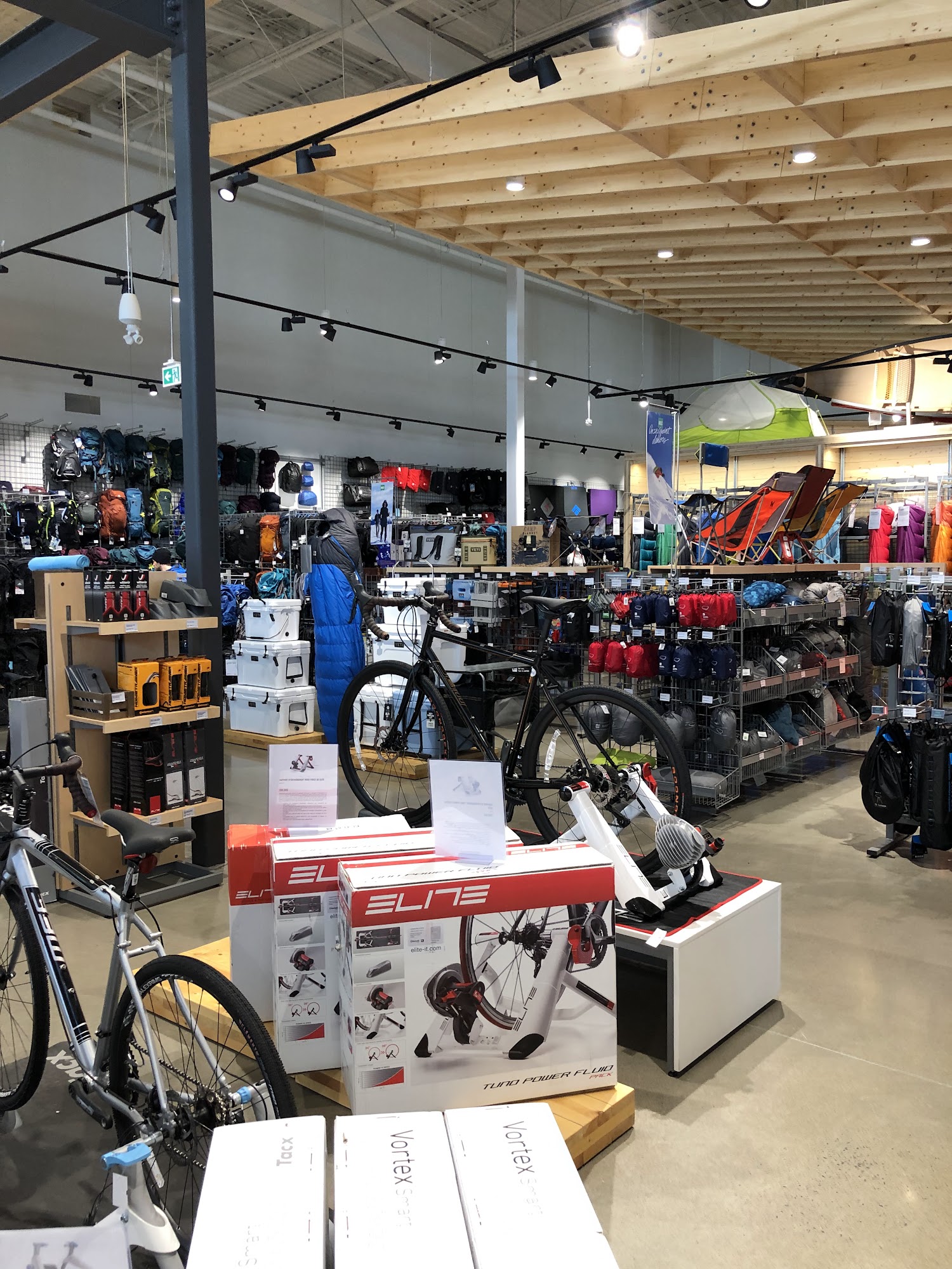 MEC QUEBEC CITY - Quebec QC - Hours, Directions, Reviews - Loc8NearMe