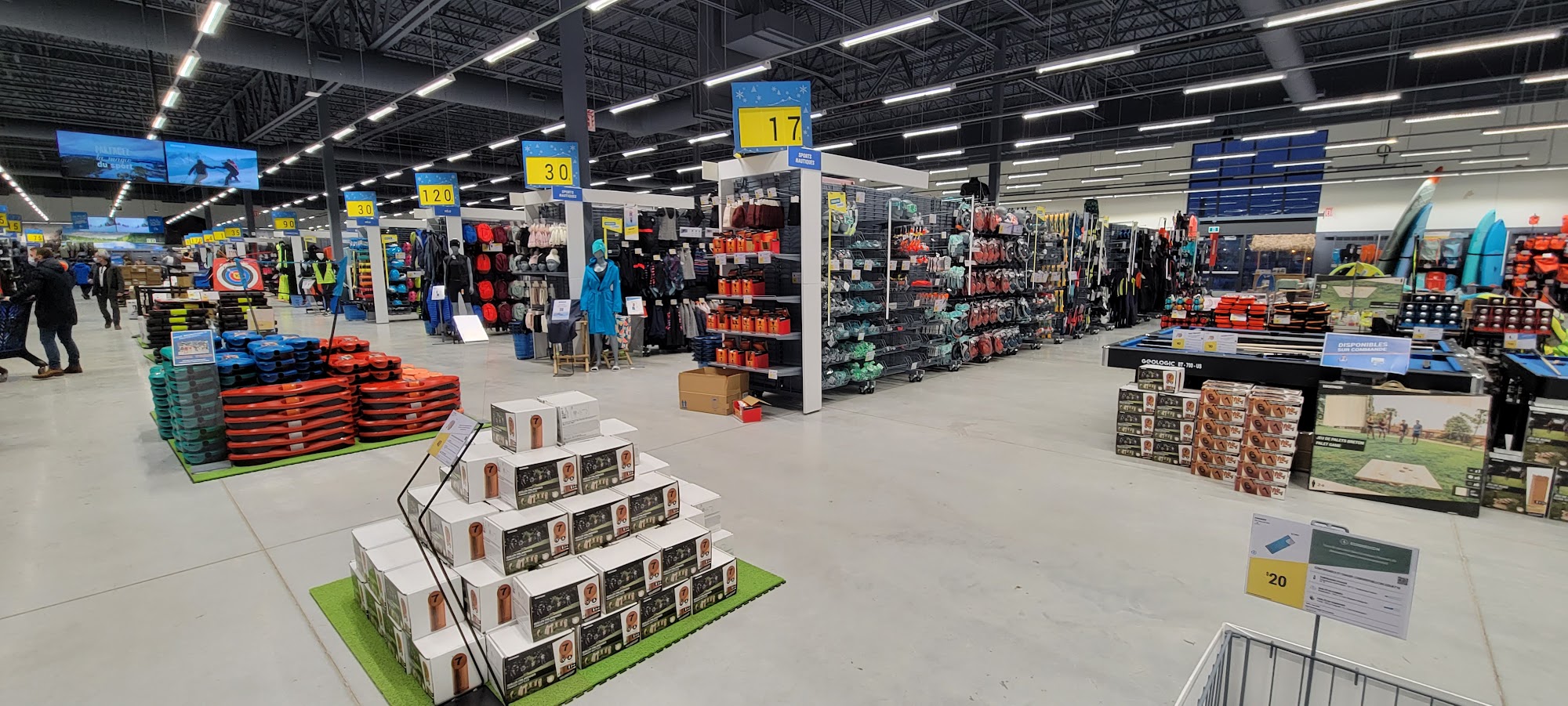 DÉCATHLON SAINTE-FOY - Quebec QC - Hours, Directions, Reviews - Loc8NearMe