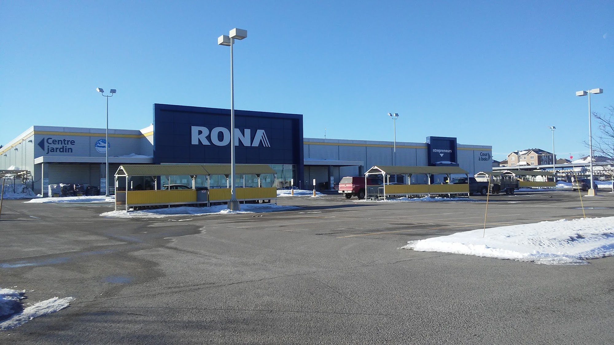 RONA ROUYN-NORANDA - Rouyn-Noranda QC - Hours, Directions, Reviews ...