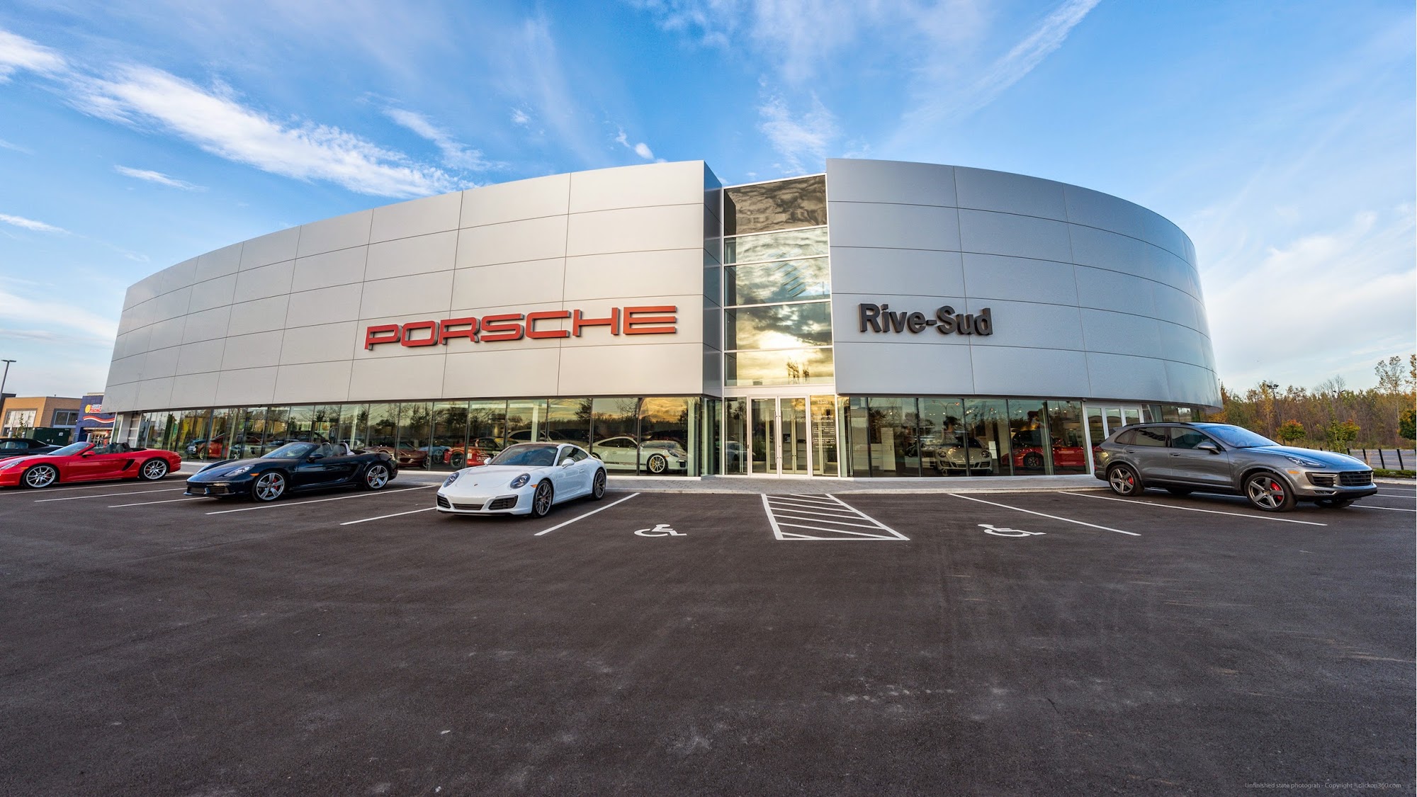 PORSCHE RIVE-SUD | ST-HUBERT - Saint-Hubert QC - Hours, Directions ...