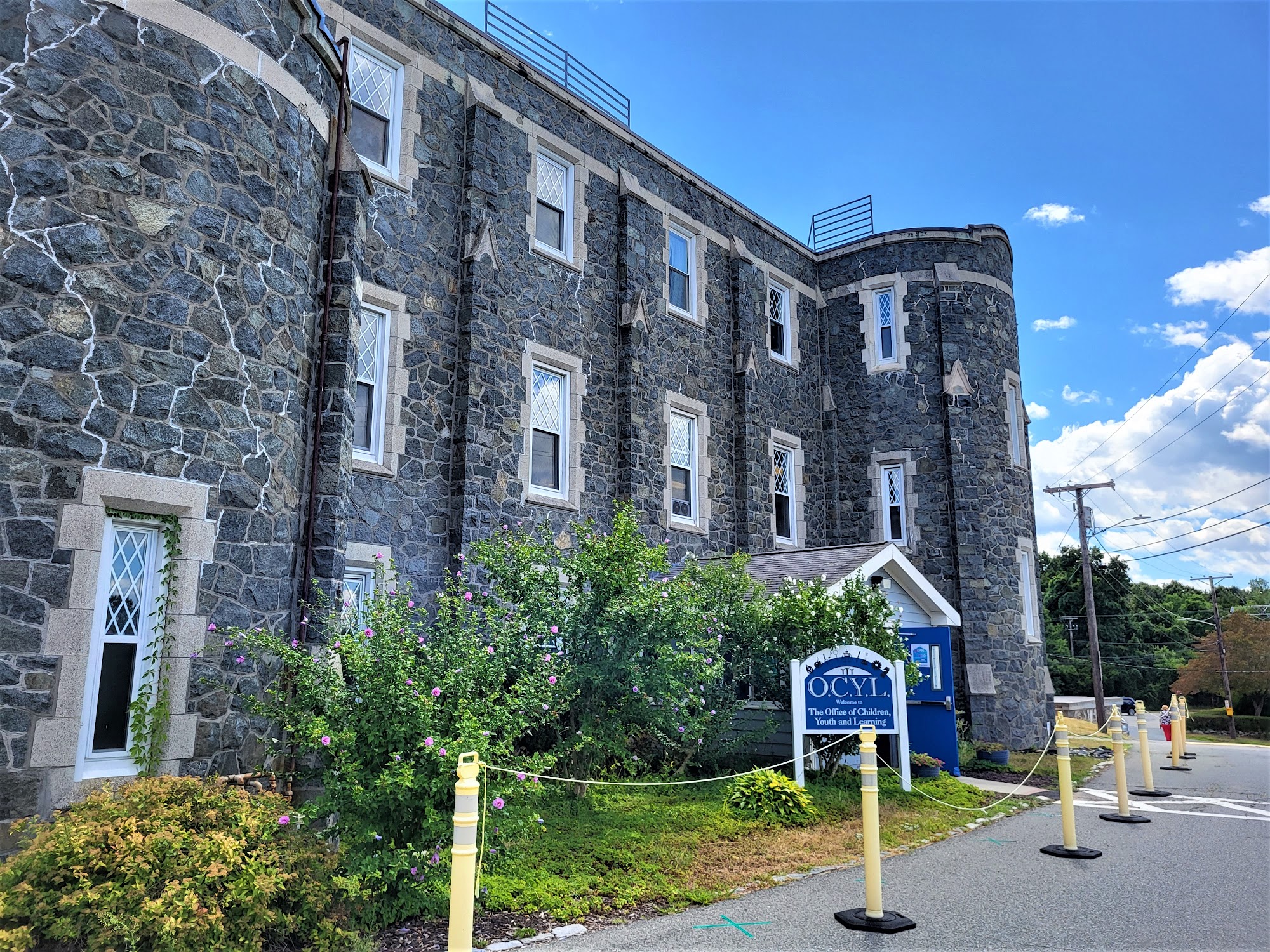 CUMBERLAND PUBLIC LIBRARY - Cumberland RI - Hours, Directions, Reviews ...