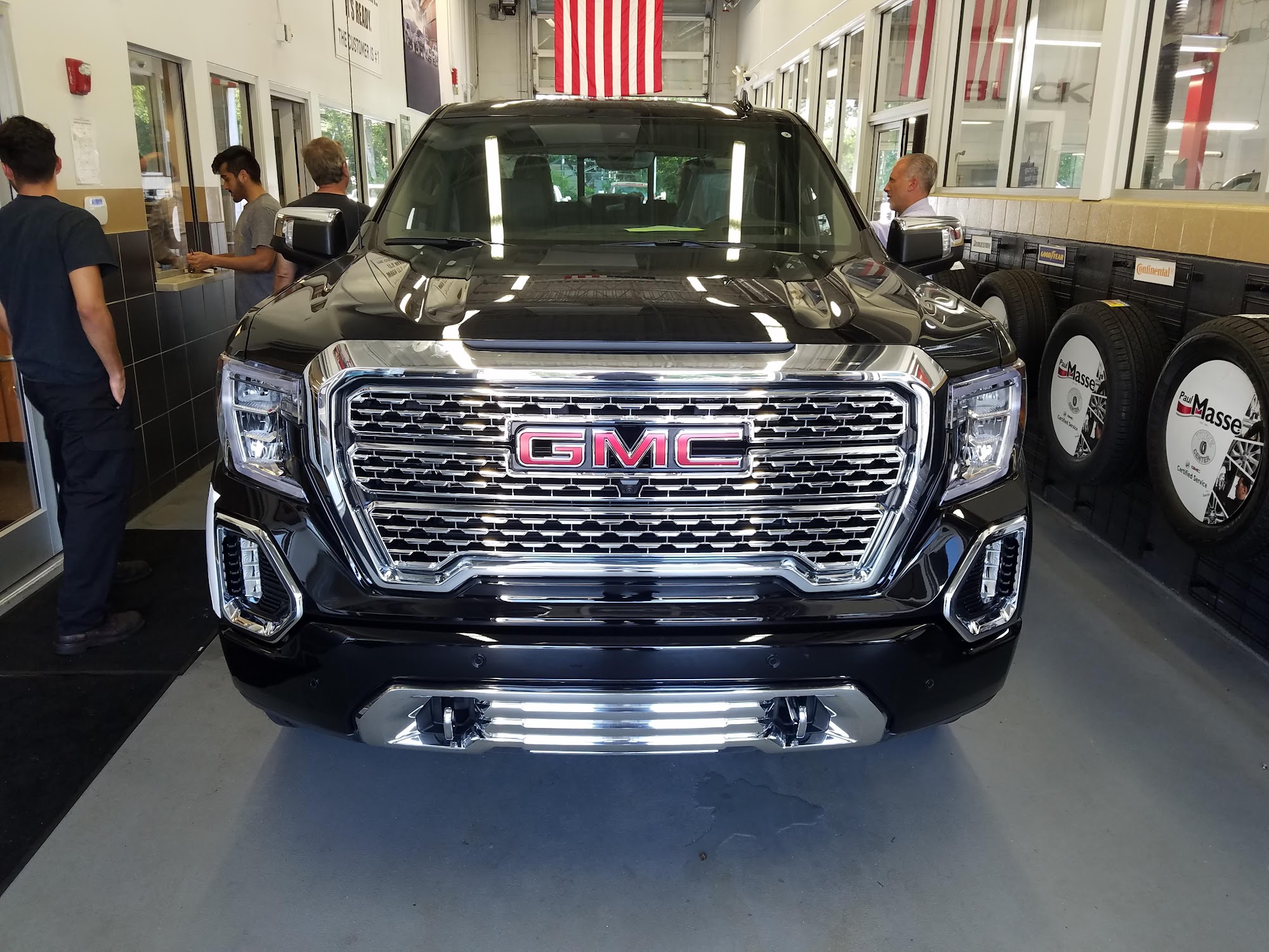 PAUL MASSE BUICK GMC SOUTH, INC. - South Kingstown RI - Hours ...