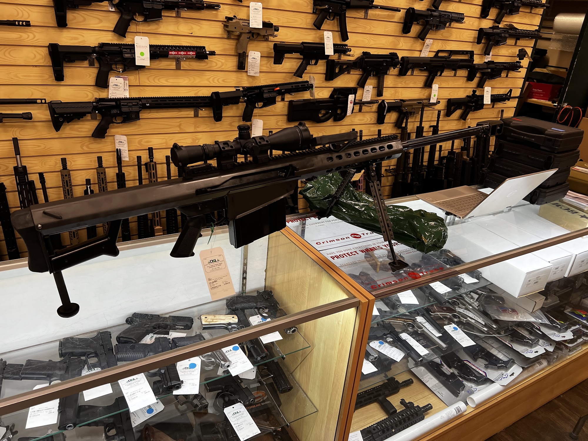 D&L SHOOTING SUPPLIES - Warwick RI - Hours, Directions, Reviews ...