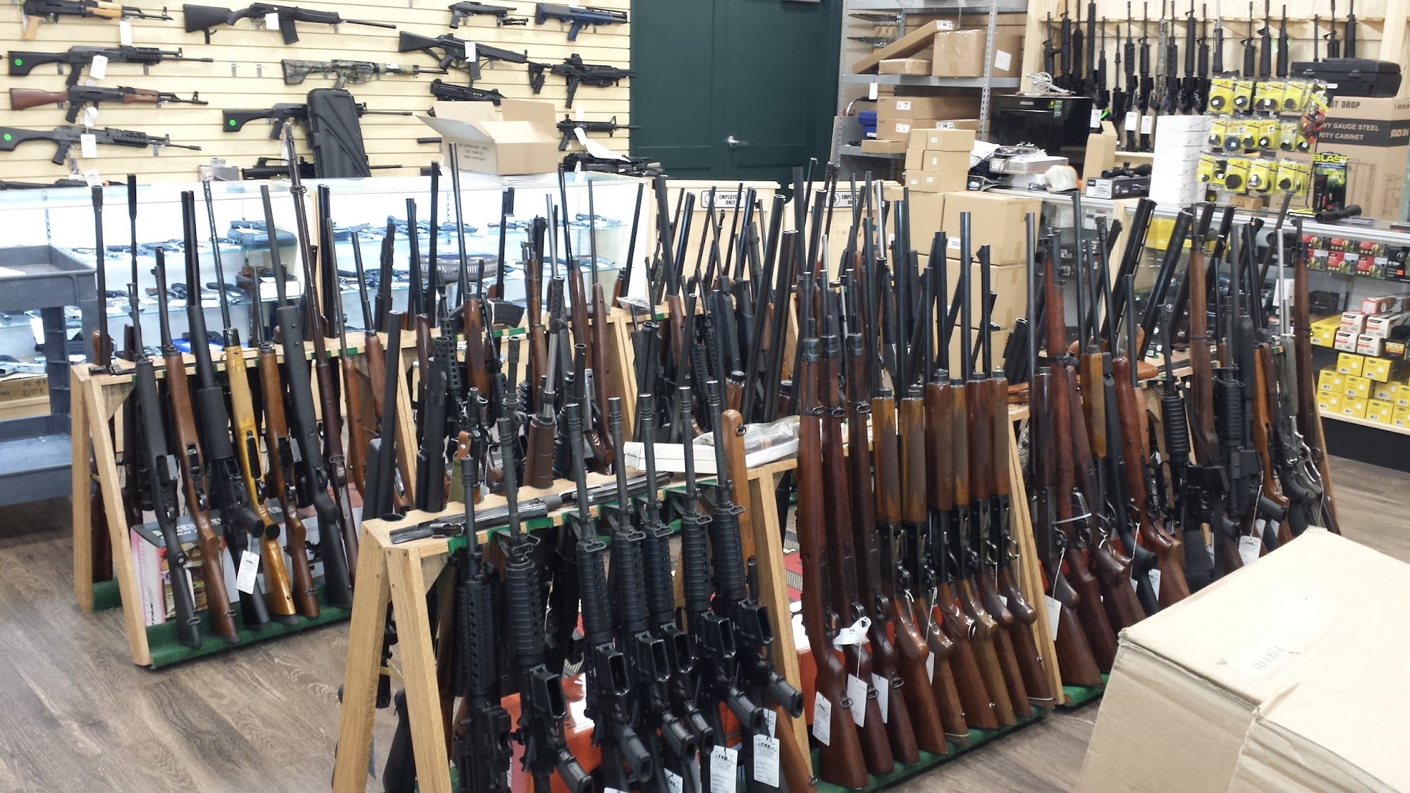 D&L SHOOTING SUPPLIES - Warwick RI - Hours, Directions, Reviews ...