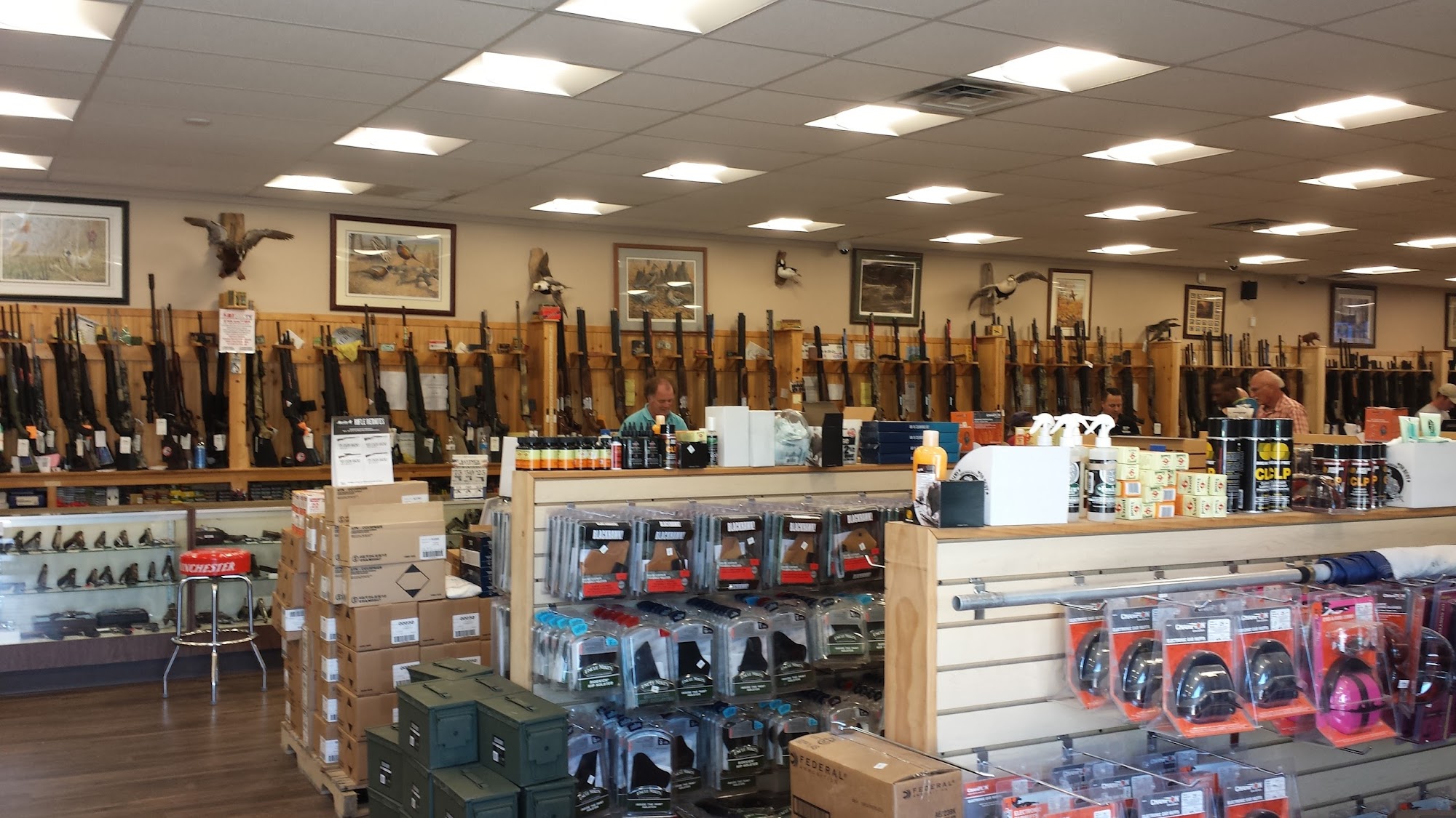 D&L SHOOTING SUPPLIES - Warwick RI - Hours, Directions, Reviews ...