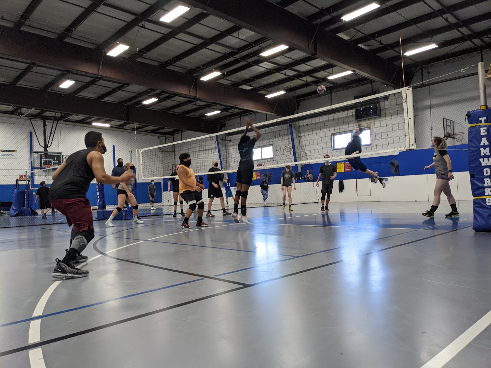 TEAMWORKS WARWICK - Warwick RI - Hours, Directions, Reviews - Loc8NearMe