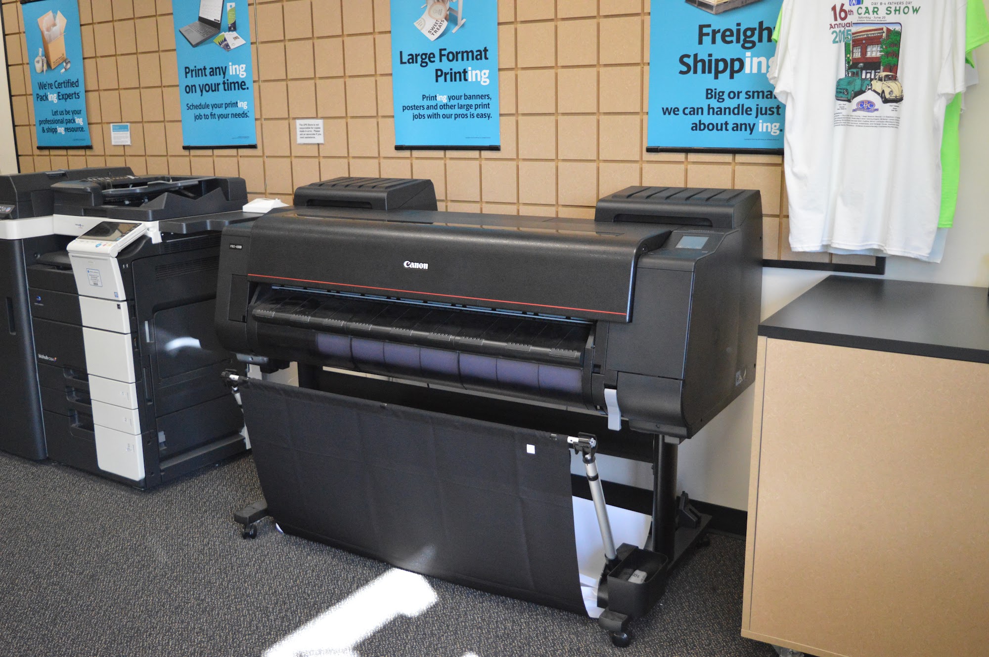 THE UPS STORE - 713 E Greenville St Suite D, Anderson SC - Hours ...