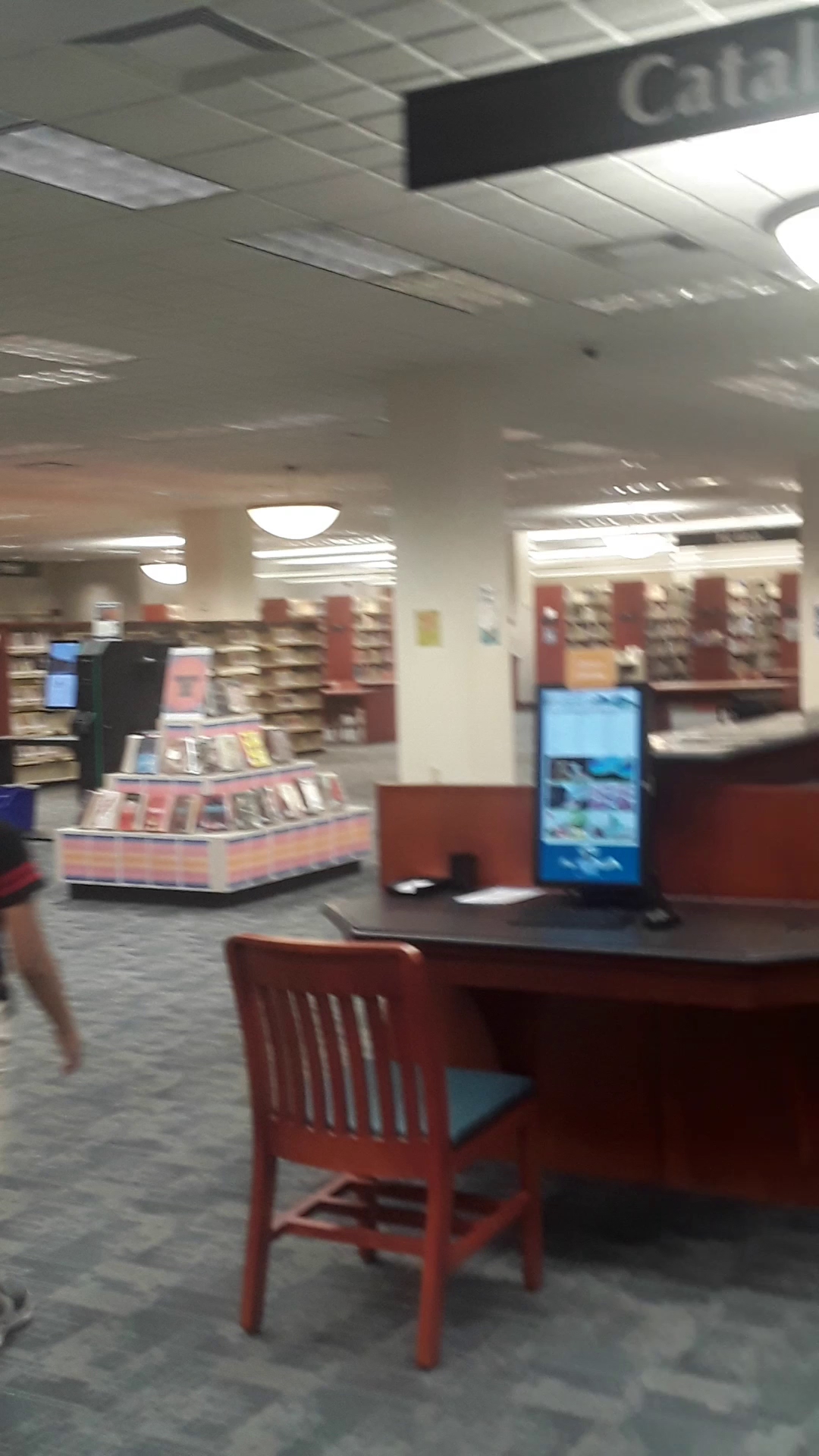 CHARLESTON COUNTY PUBLIC LIBRARY - MAIN LIBRARY - Charleston SC - Hours ...