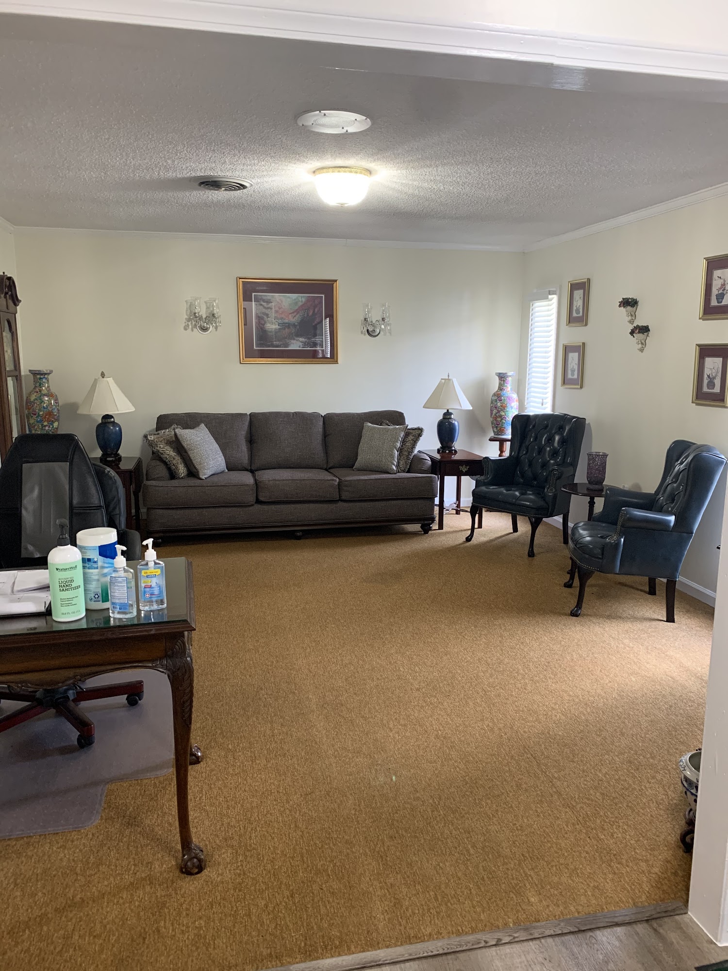 SANDERS-THOMPSON MORTUARY - Clinton SC - Hours, Directions, Reviews ...