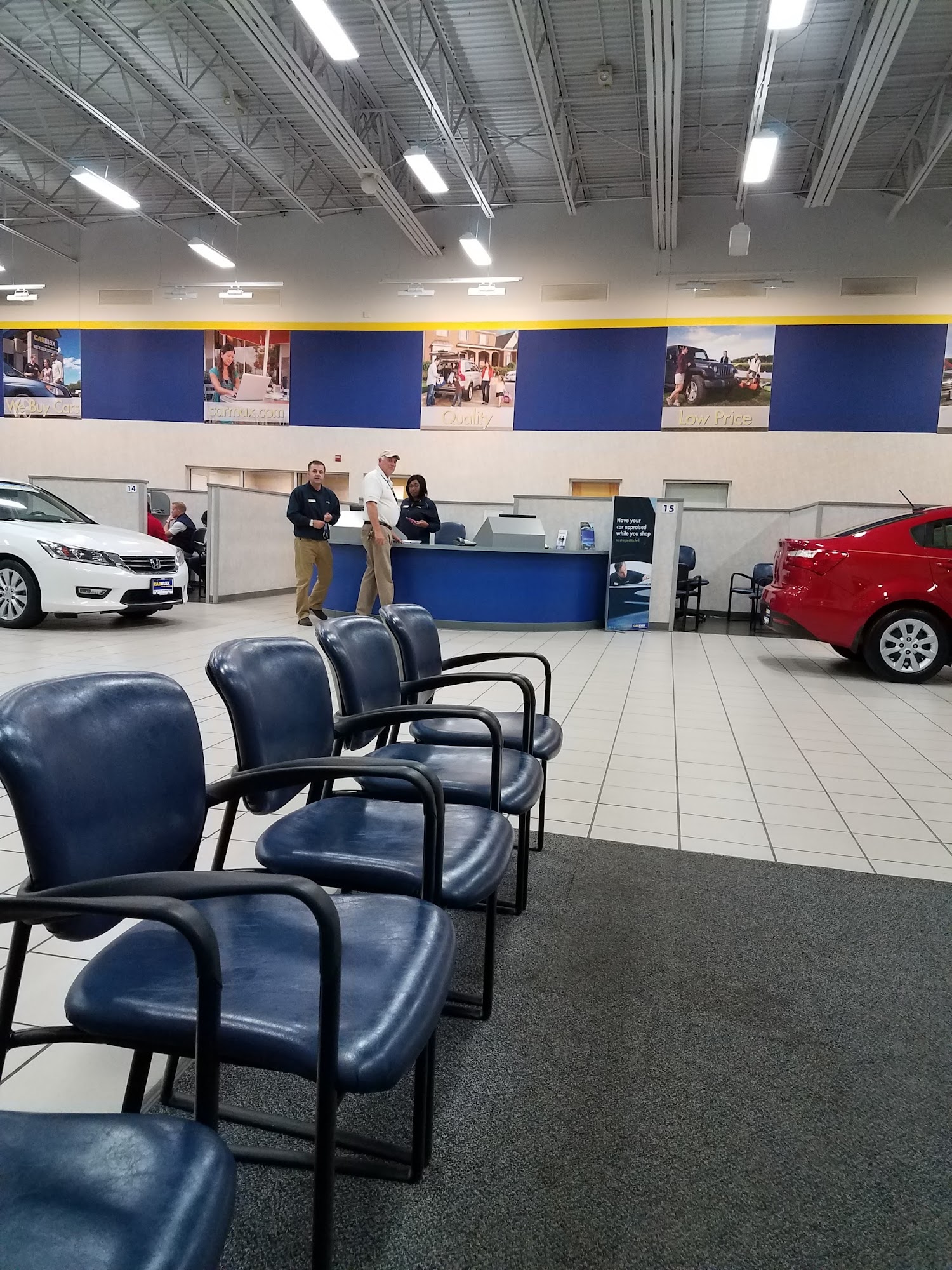 CARMAX - 555 Jamil Rd, Columbia SC - Hours, Directions, Reviews ...