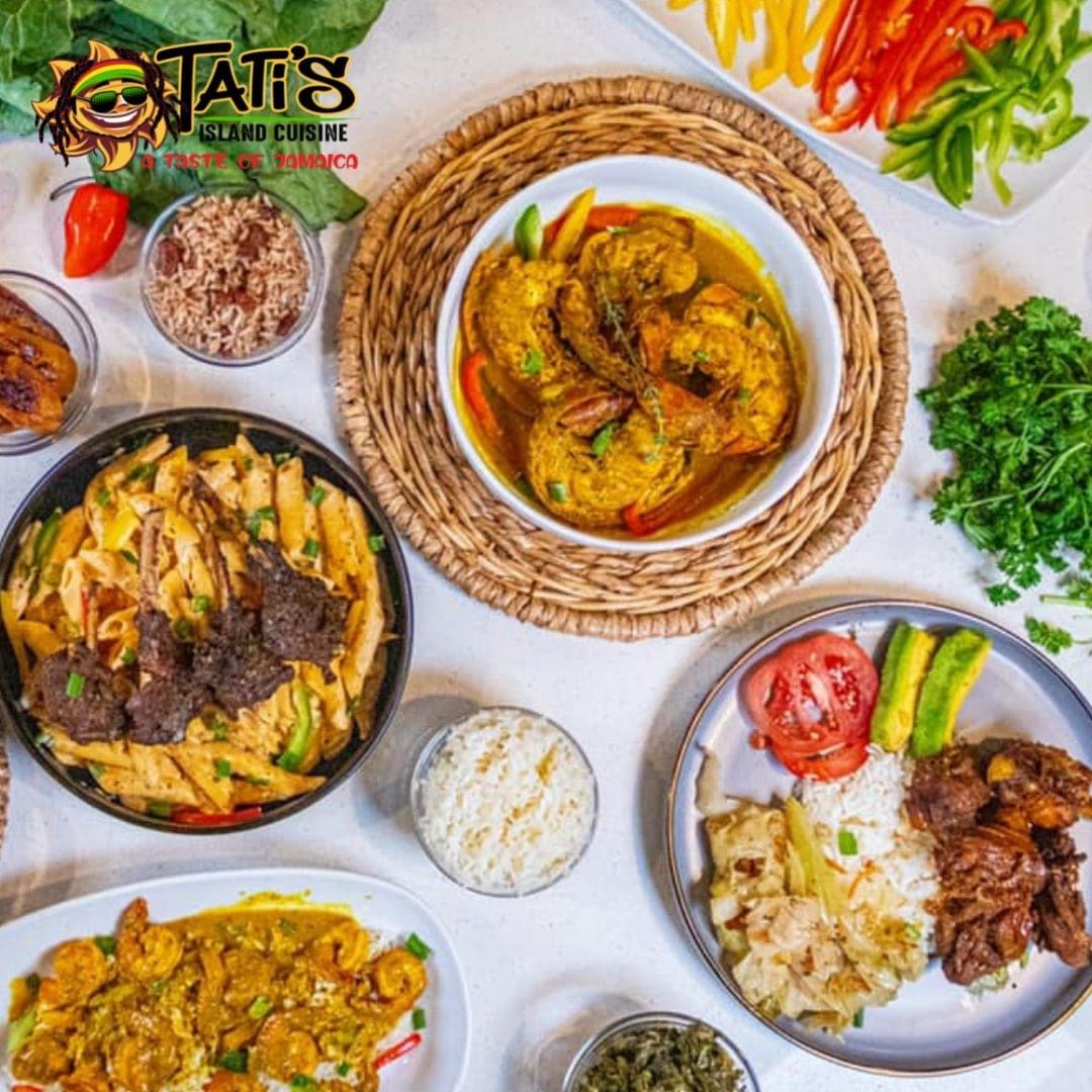 Tati's Island Cuisine, Columbia - Menu, Reviews (86), Photos (21 ...
