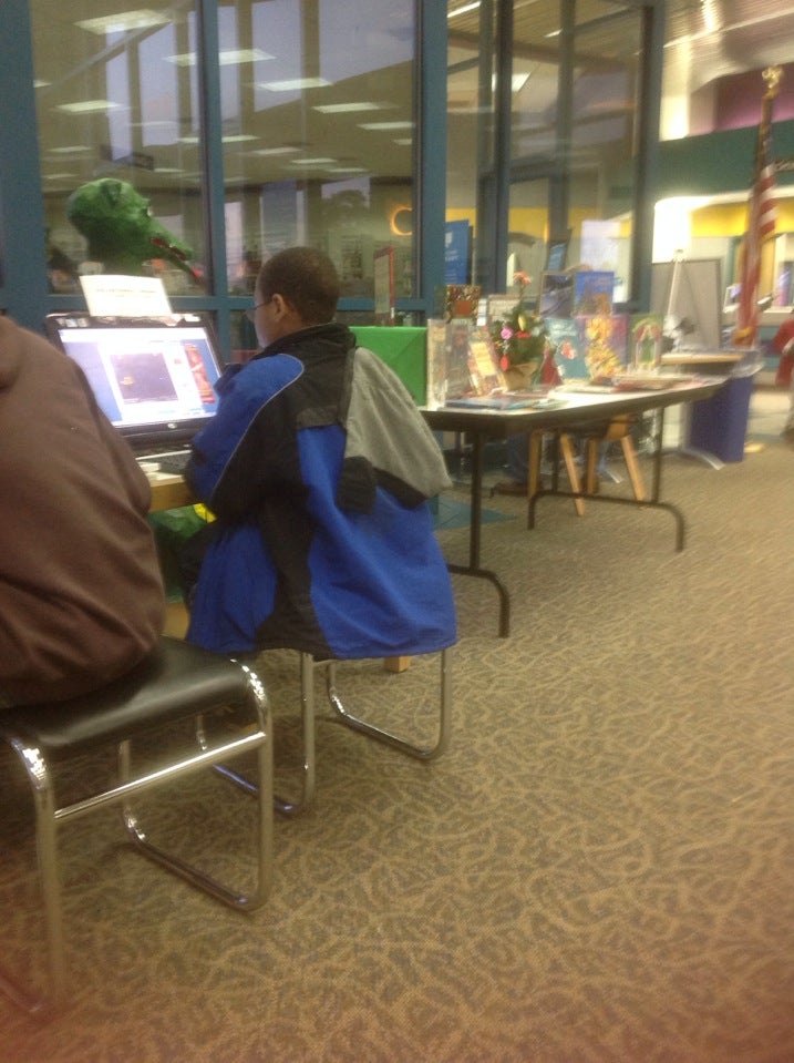 RICHLAND LIBRARY ST. ANDREWS - Columbia SC - Hours, Directions, Reviews ...