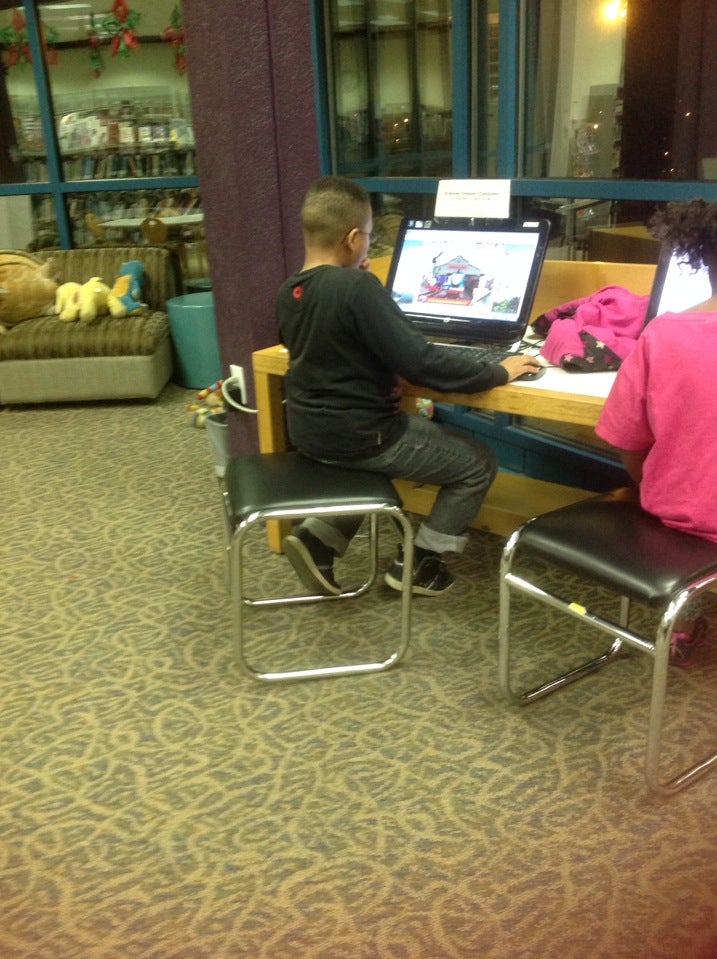 RICHLAND LIBRARY ST. ANDREWS - Columbia SC - Hours, Directions, Reviews ...